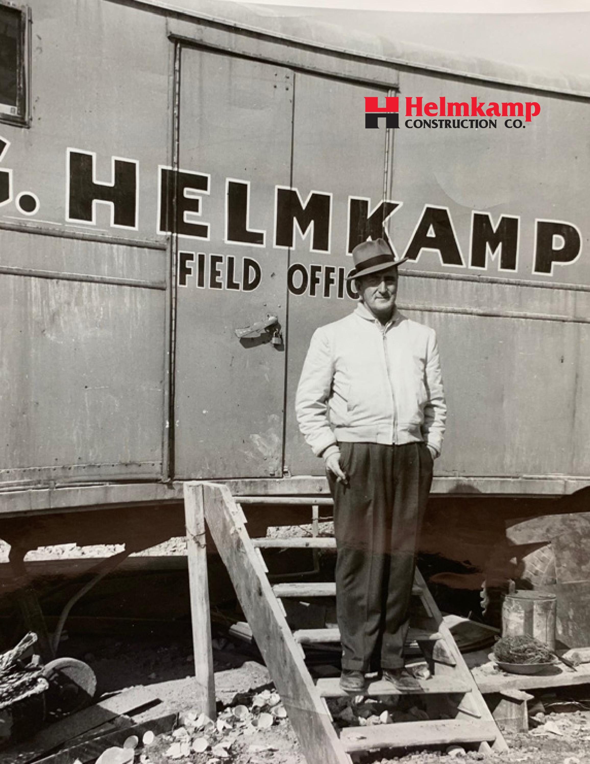 Helmkamp Construction Co. by North American Constructors Journal - Issuu