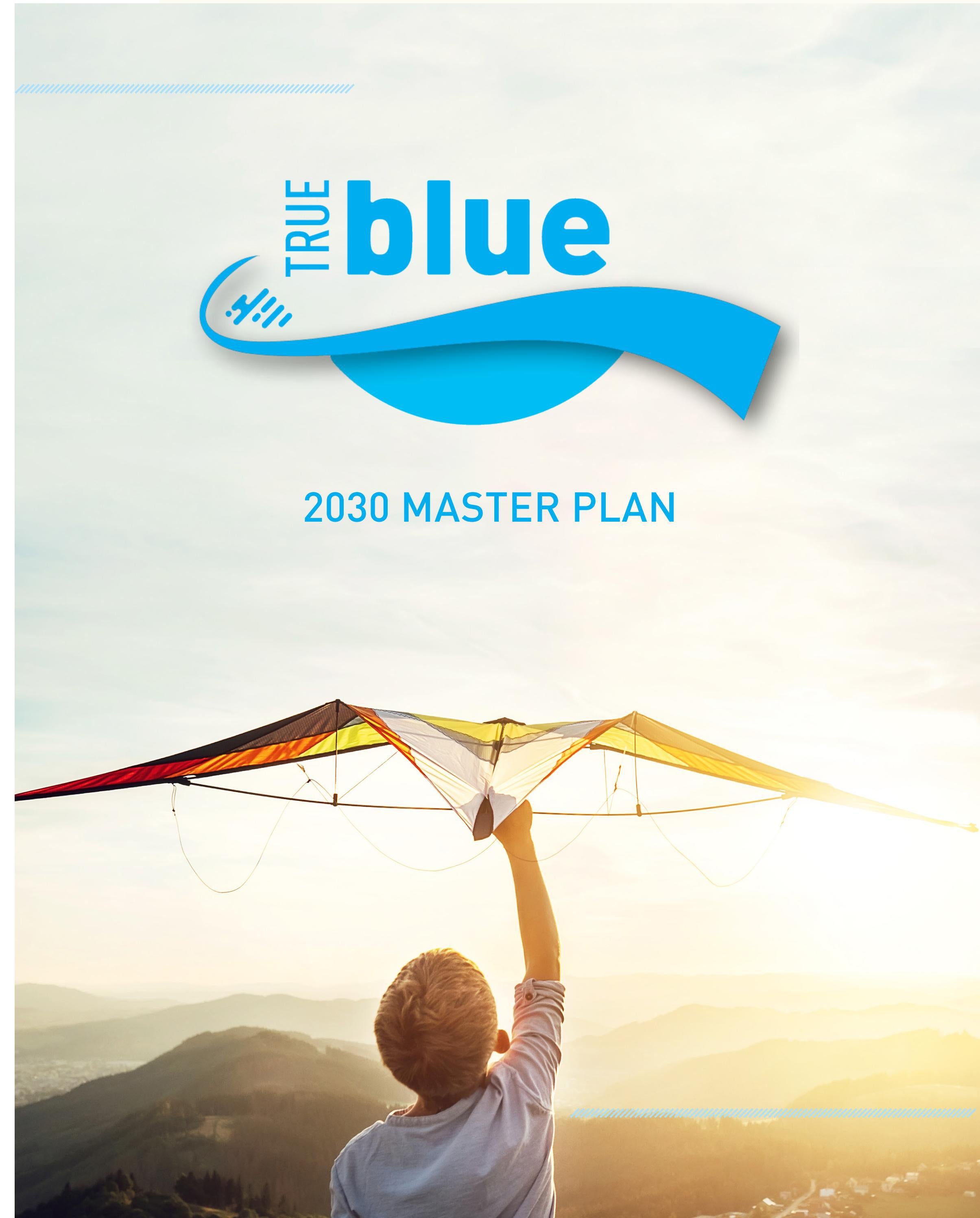 2030 True Blue Master Plan by bluefcu - Issuu