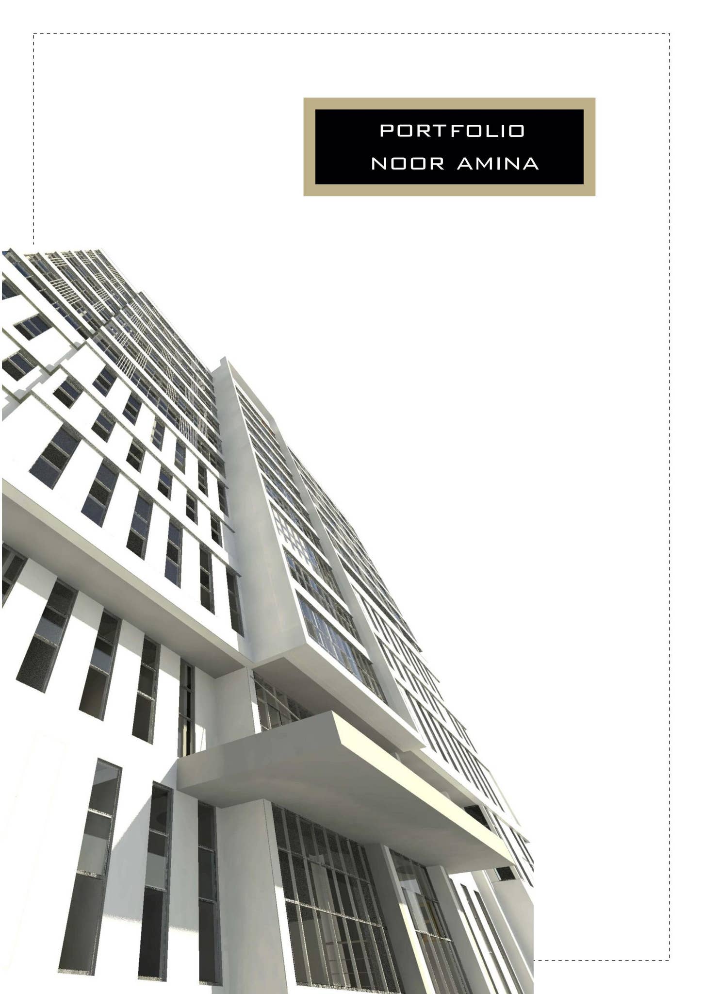 Noor Amina CV & Portfolio by arnooramina - Issuu