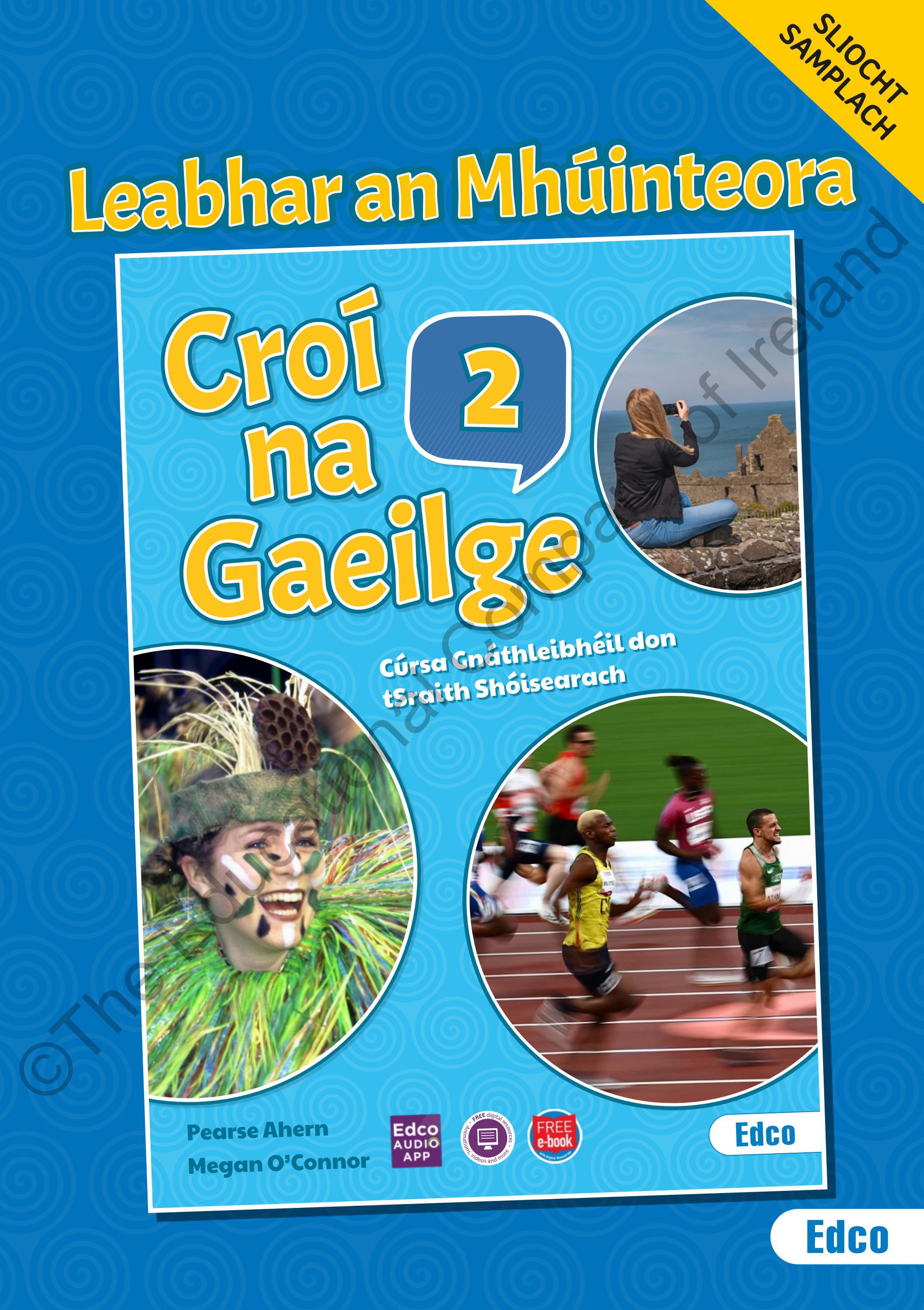 Croí na Gaeilge 2 Sample TRB by Edco Ireland - Issuu
