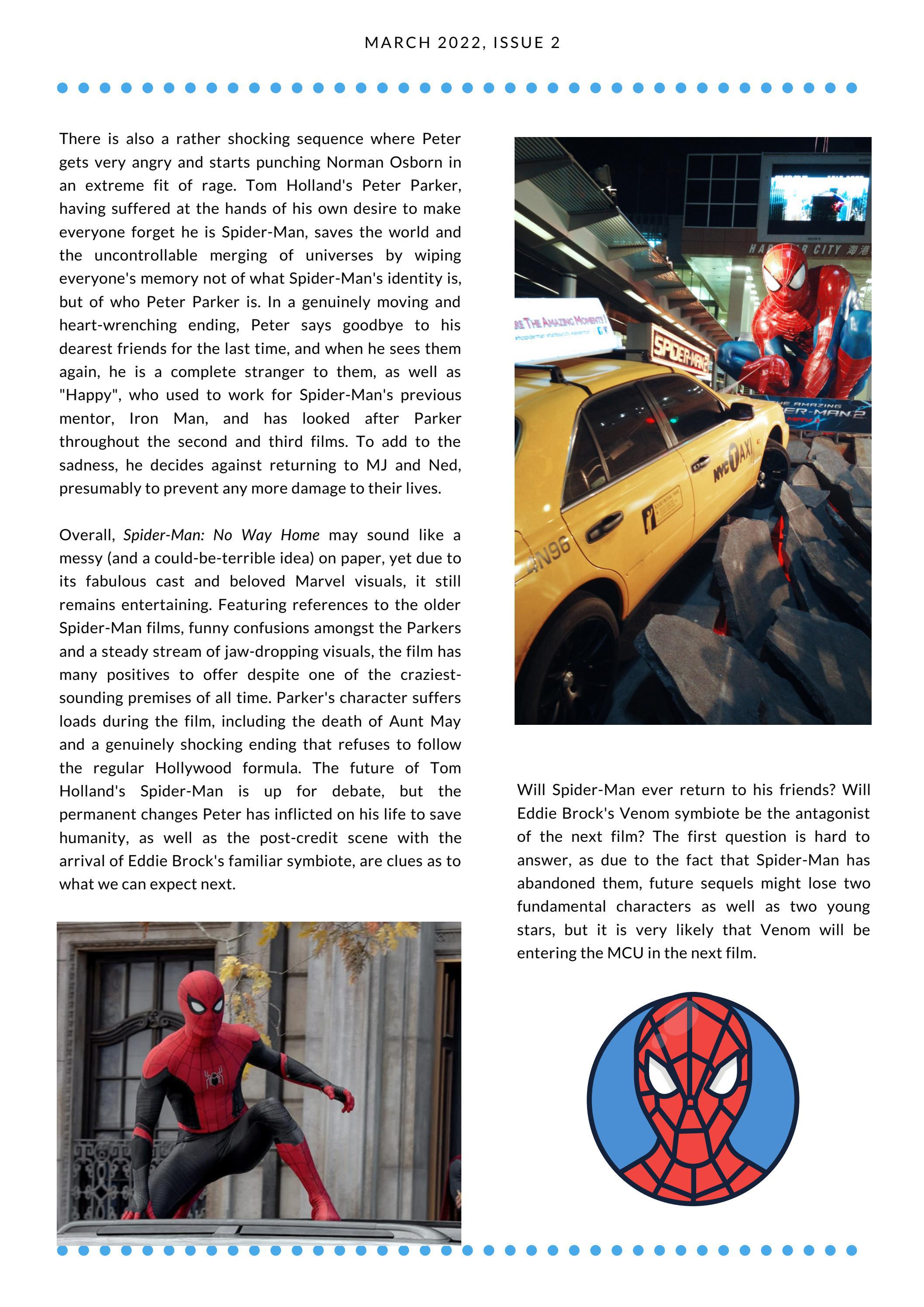 The Castle Magazine - Edition Two by RGS - Issuu