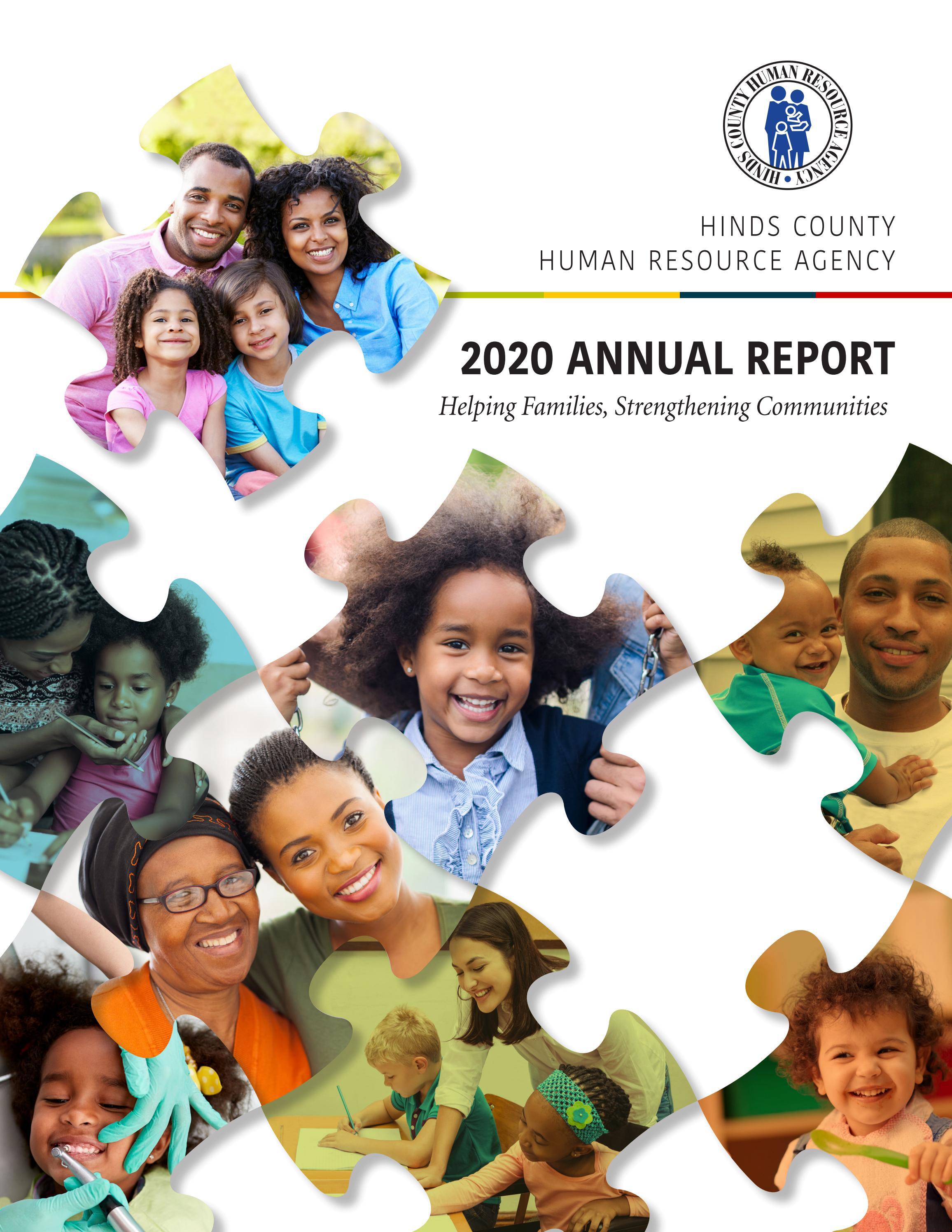 Hinds County Human Resource Agency