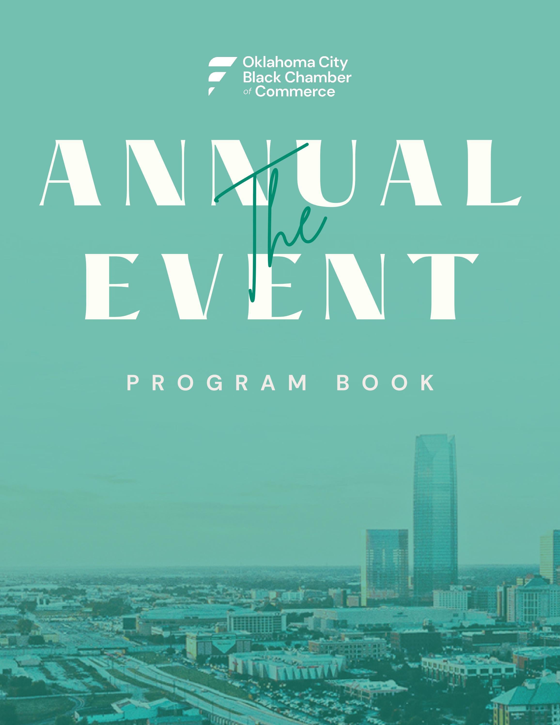2022 Annual Event Program Book by ouhsp - Issuu