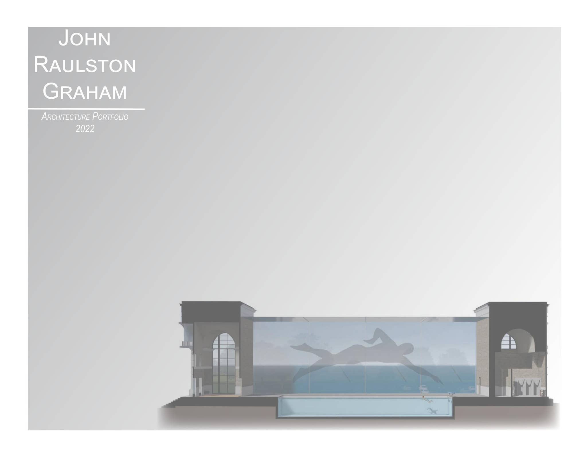John Raulston Graham - Architectural Portfolio - 2022 by John Raulston ...