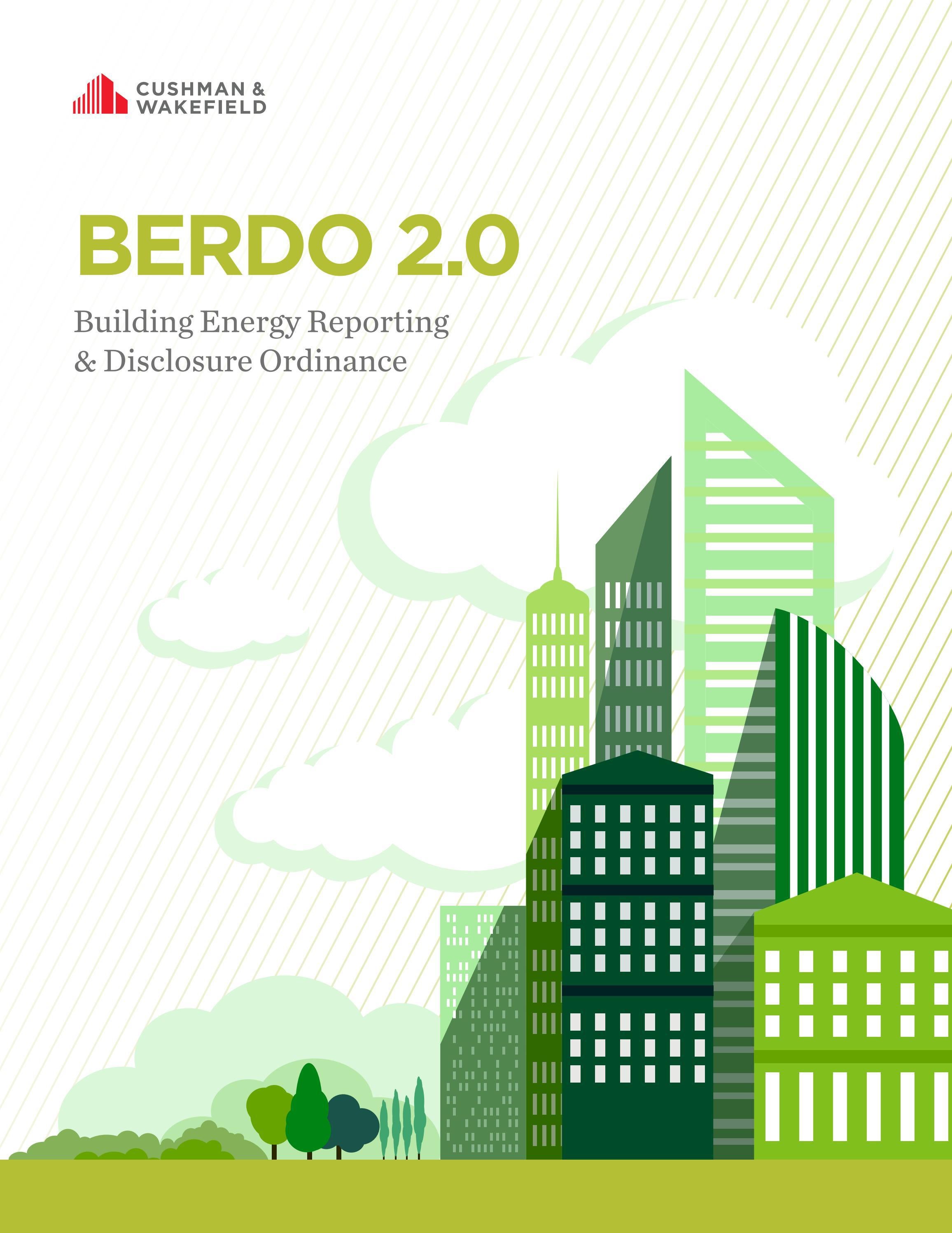 BERDO 2.0 by Cushman & Wakefield - Issuu