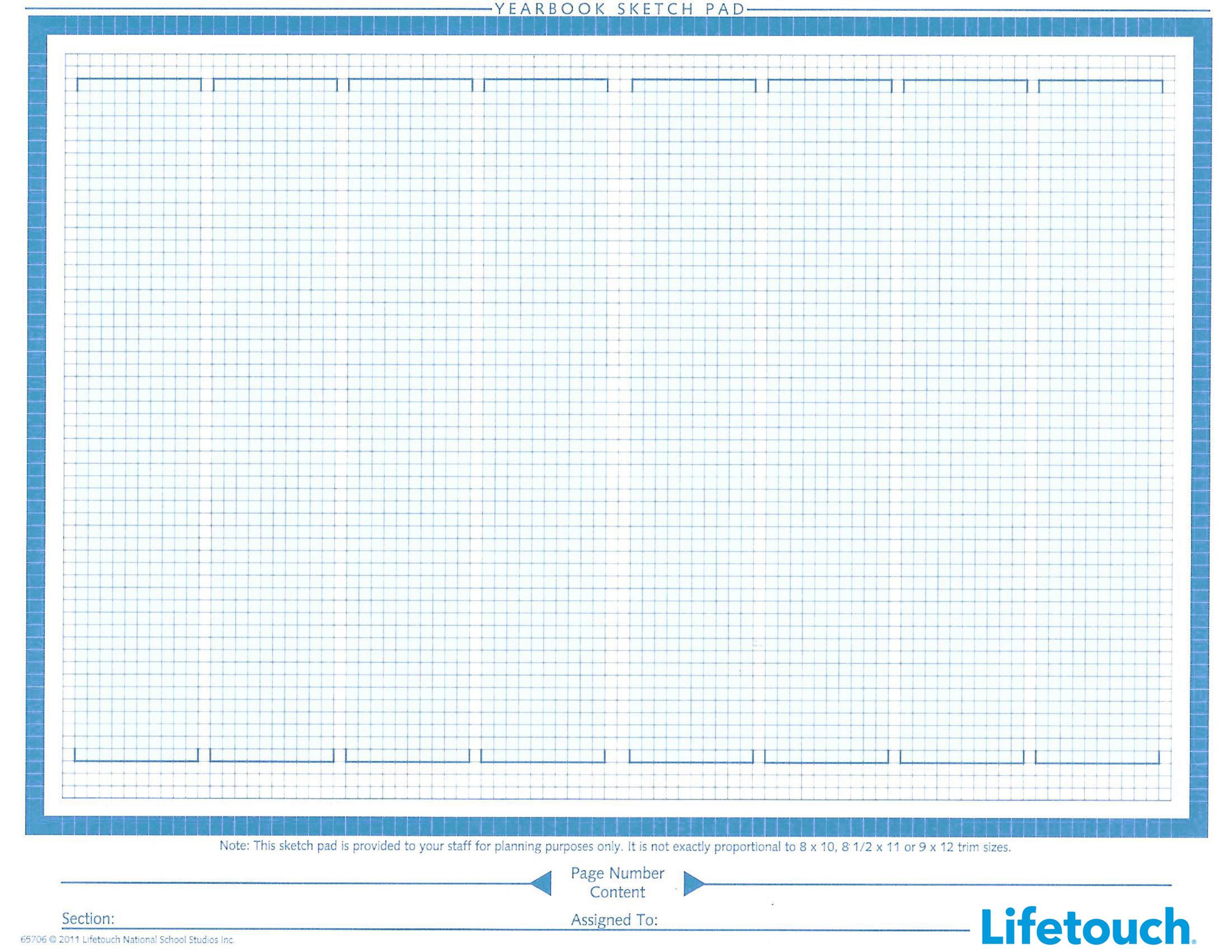 Grid sheet by Lifetouch - Issuu