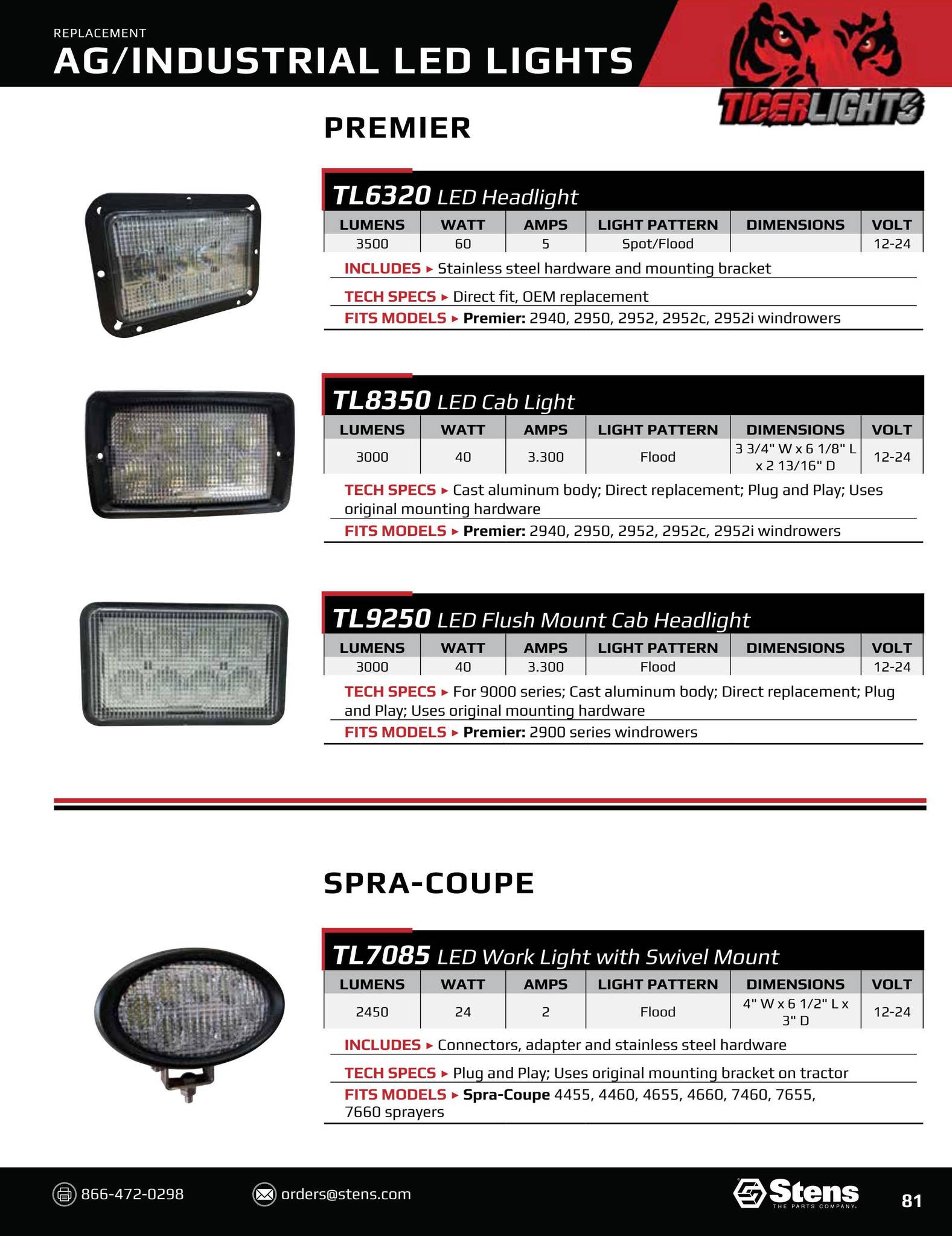 Stens 2022 Lighting Catalog by Arrowhead Engineered Products - Issuu