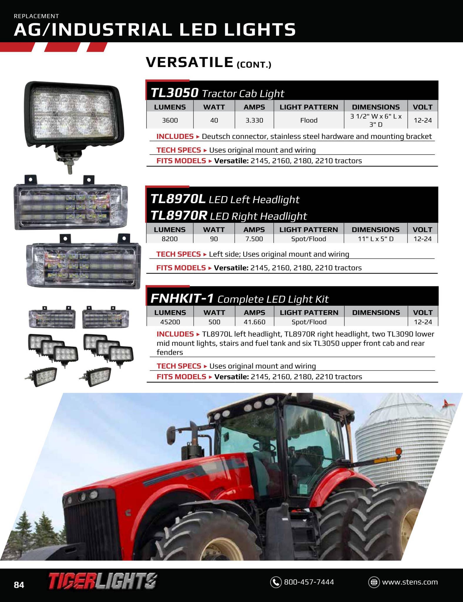 Stens 2022 Lighting Catalog by Arrowhead Engineered Products - Issuu