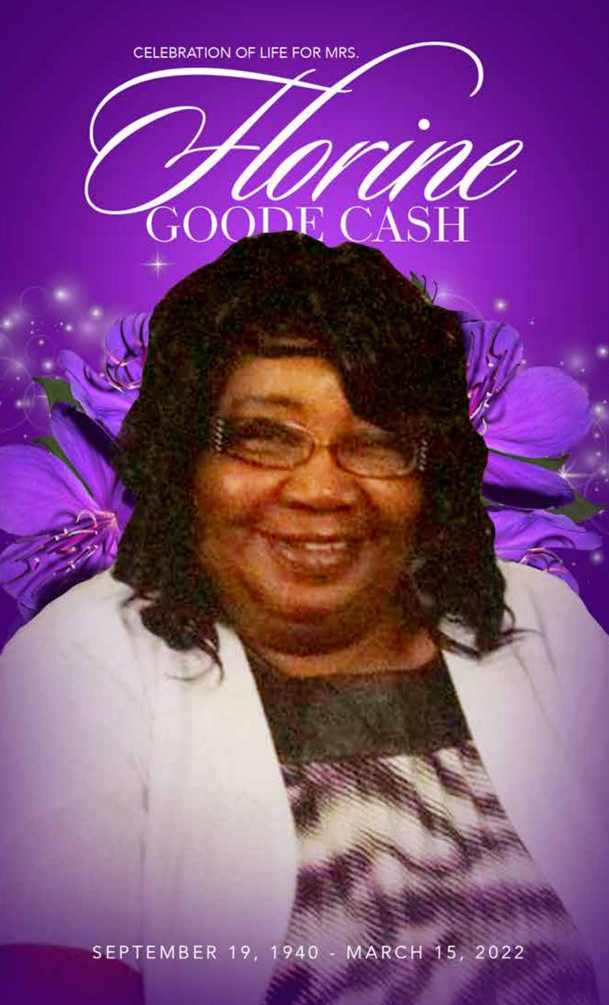 Keepsake for Florine Good Cash by Prototype - Issuu