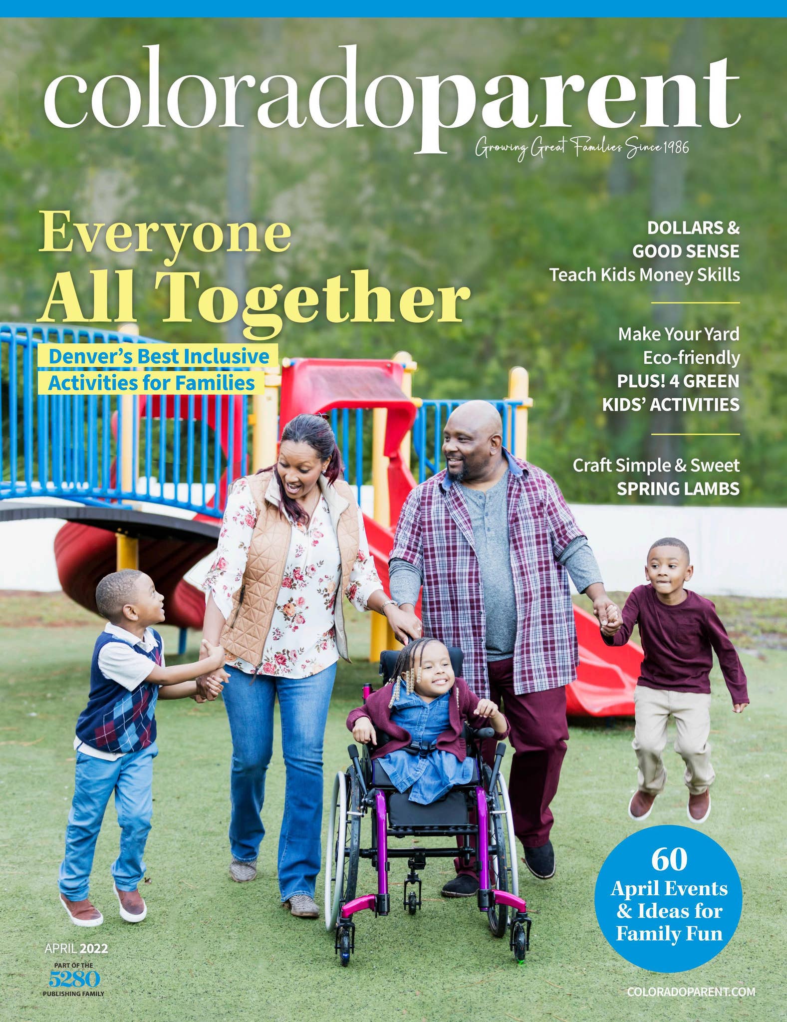 Colorado Parent April 2022 by Colorado Parent Magazine - Issuu
