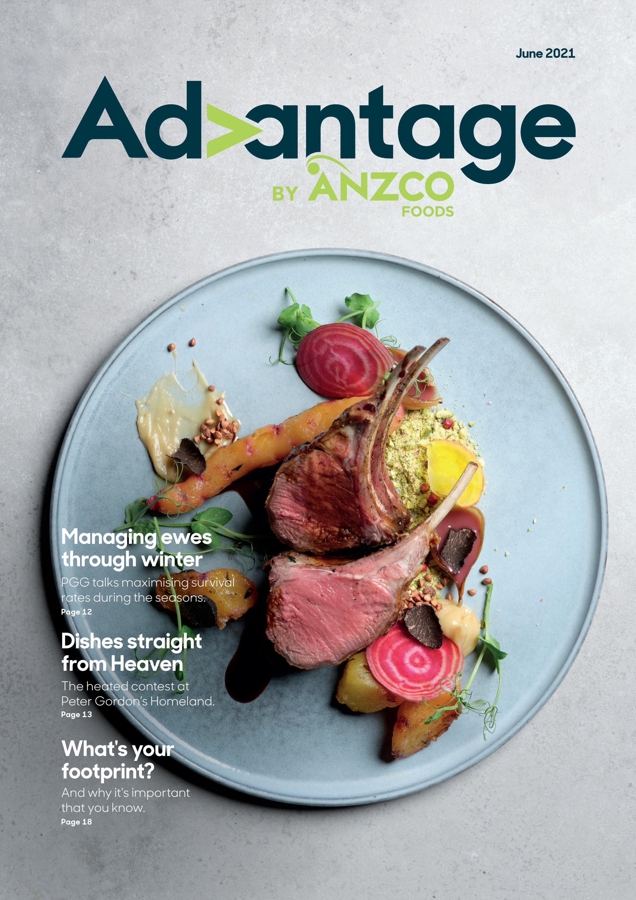 Advantage Magazine Issue 2 June 2021 by ANZCO_Foods - Issuu