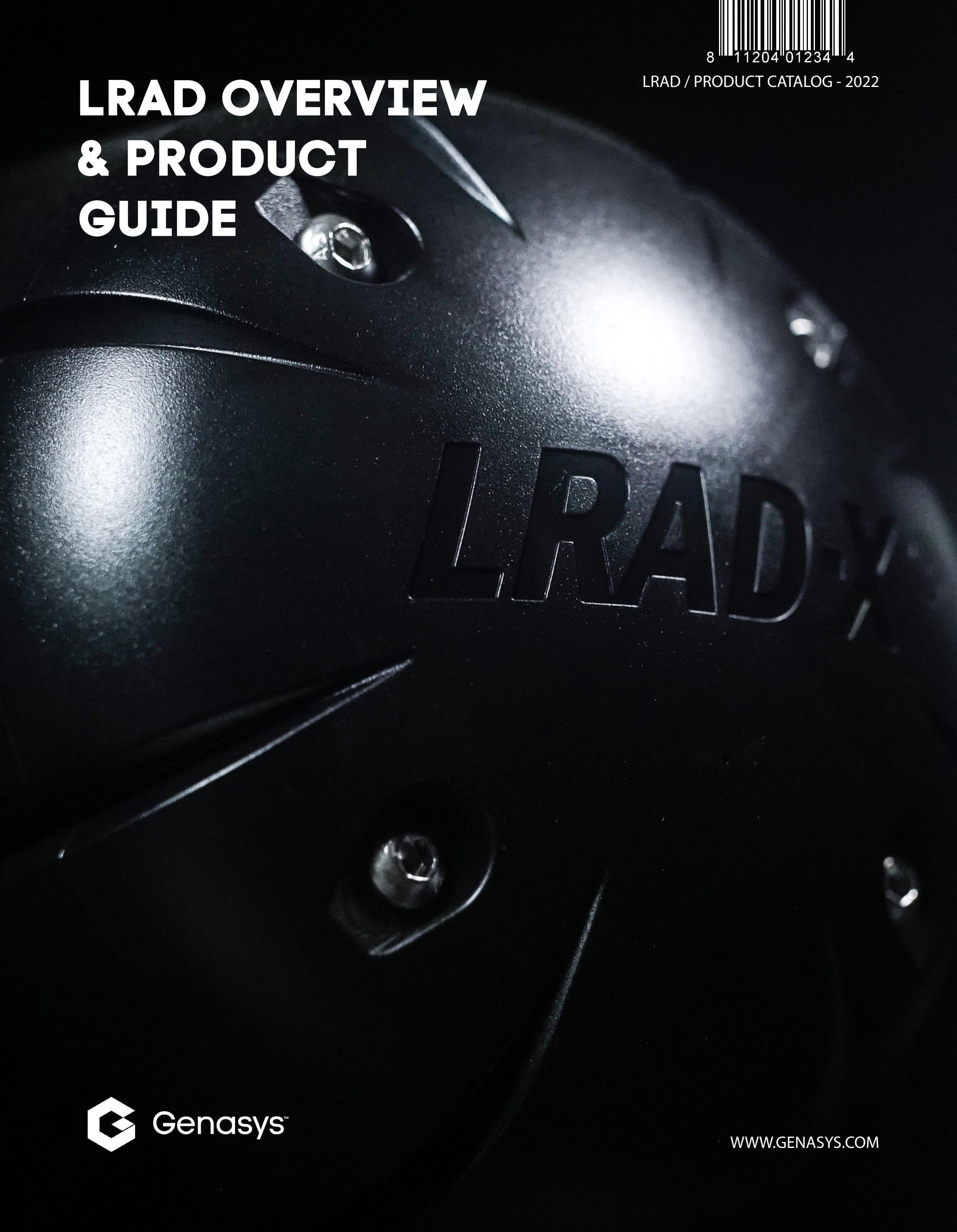 LRAD Guide by genasys - Issuu