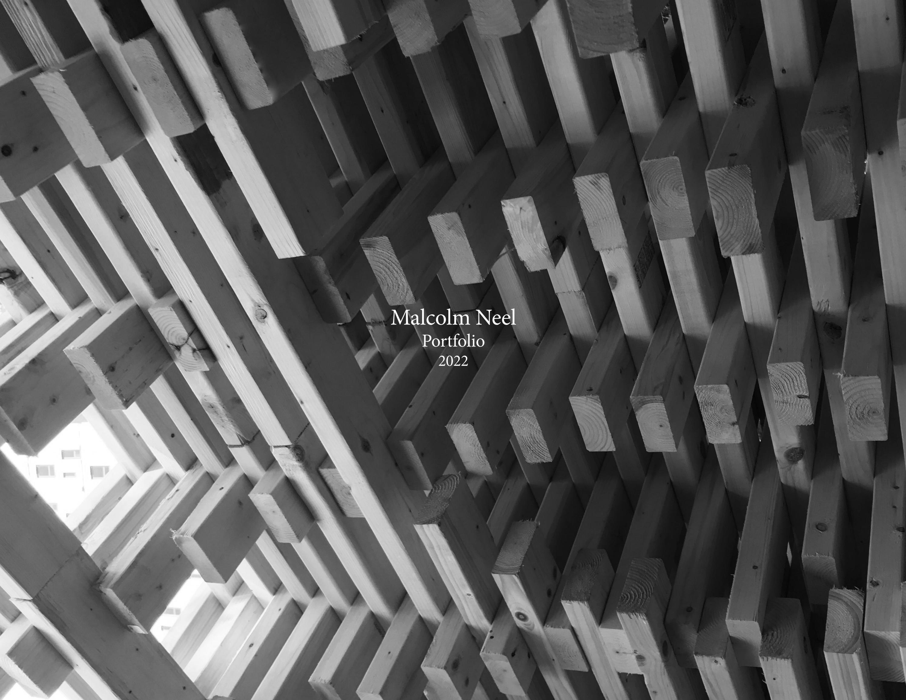 Malcolm's Portfolio by malcolmneel - Issuu