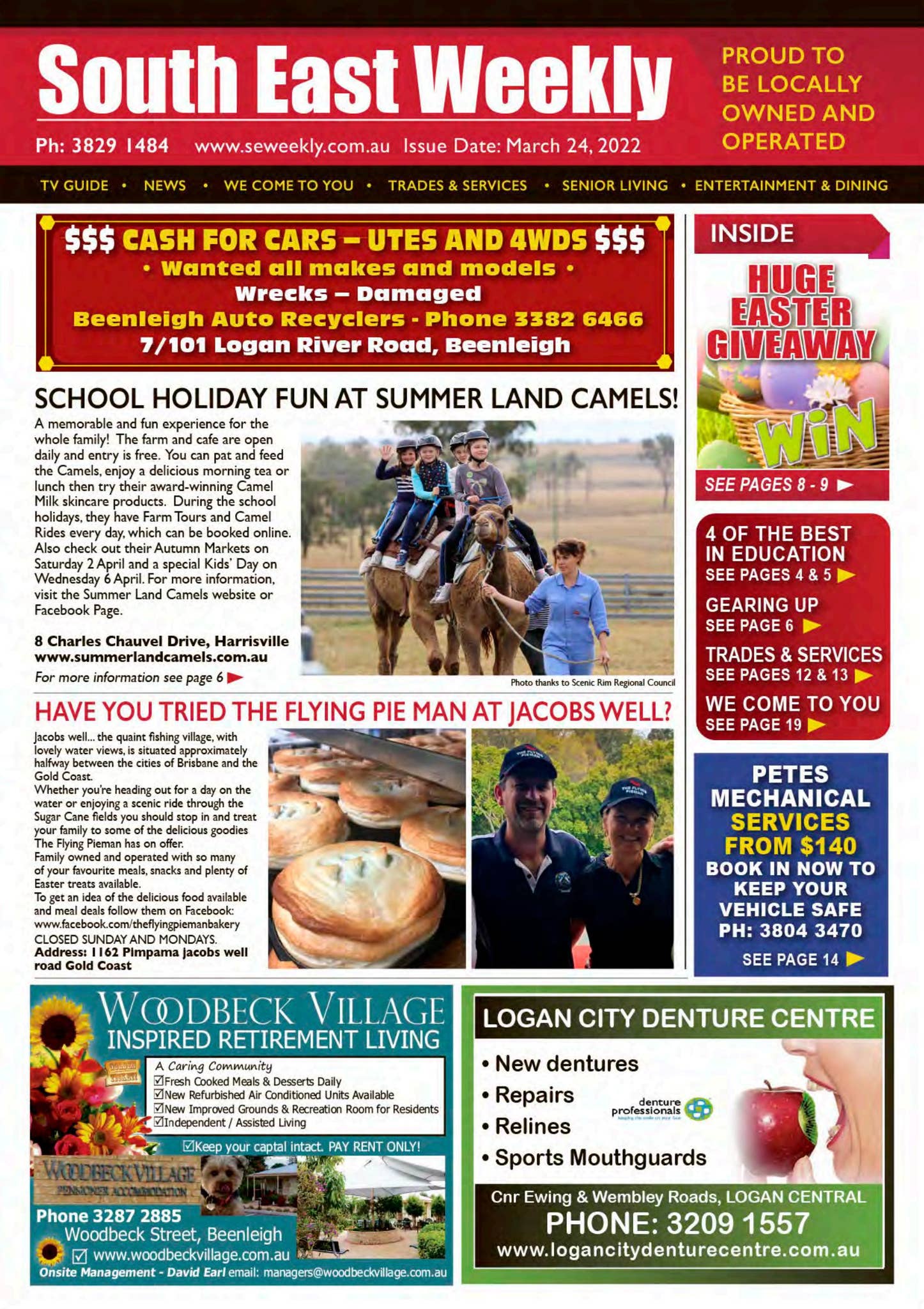 South East Weekly Magazine - March 24, 2022 by South East Weekly ...