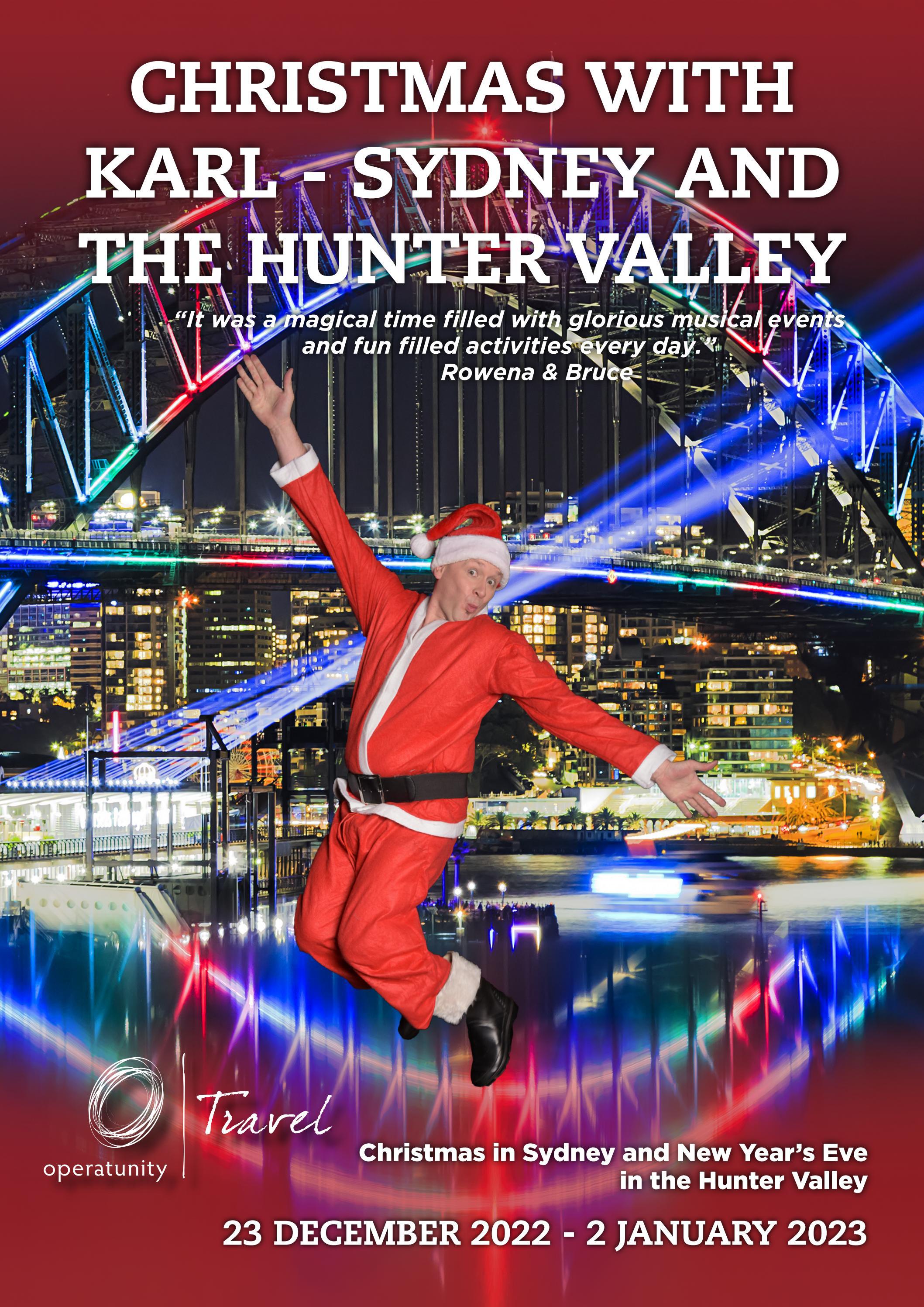 Sydney Christmas with Karl 2022-2023 by kelly-operatunity.co - Issuu