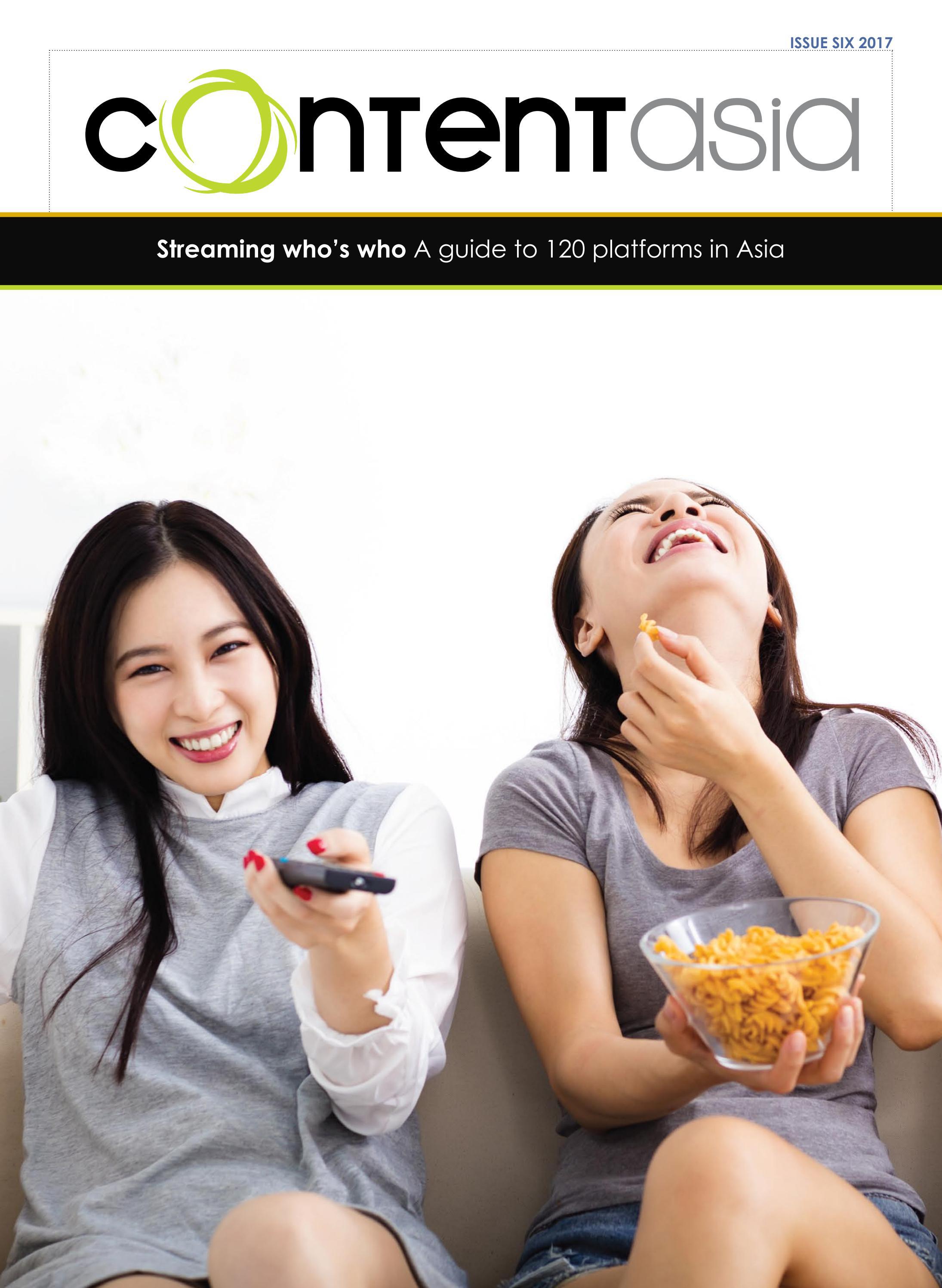 ContentAsia November 2017 by ContentAsia - Issuu