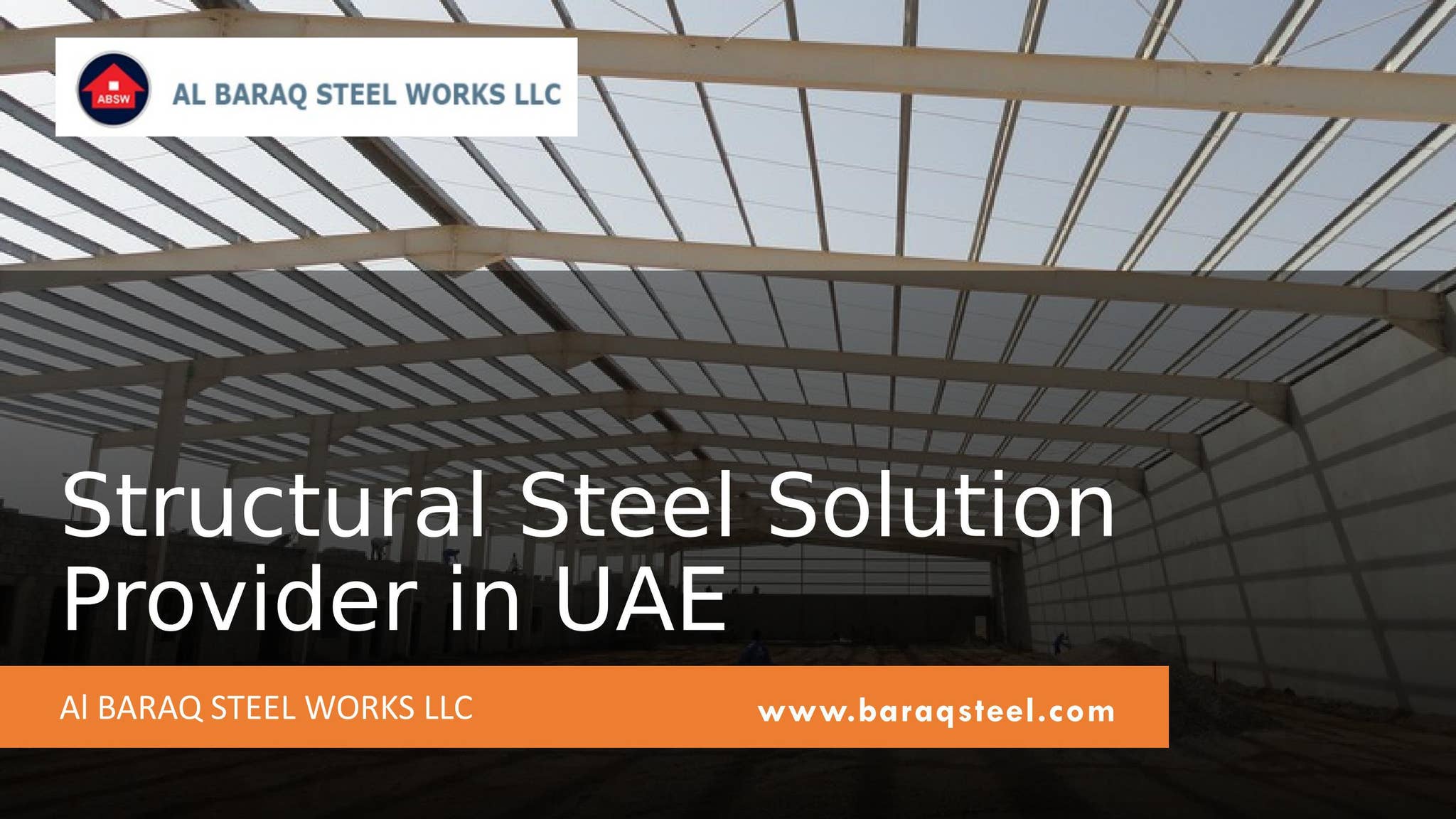 Structural Steel Solution Provider in UAE by Albaraq steel - Issuu