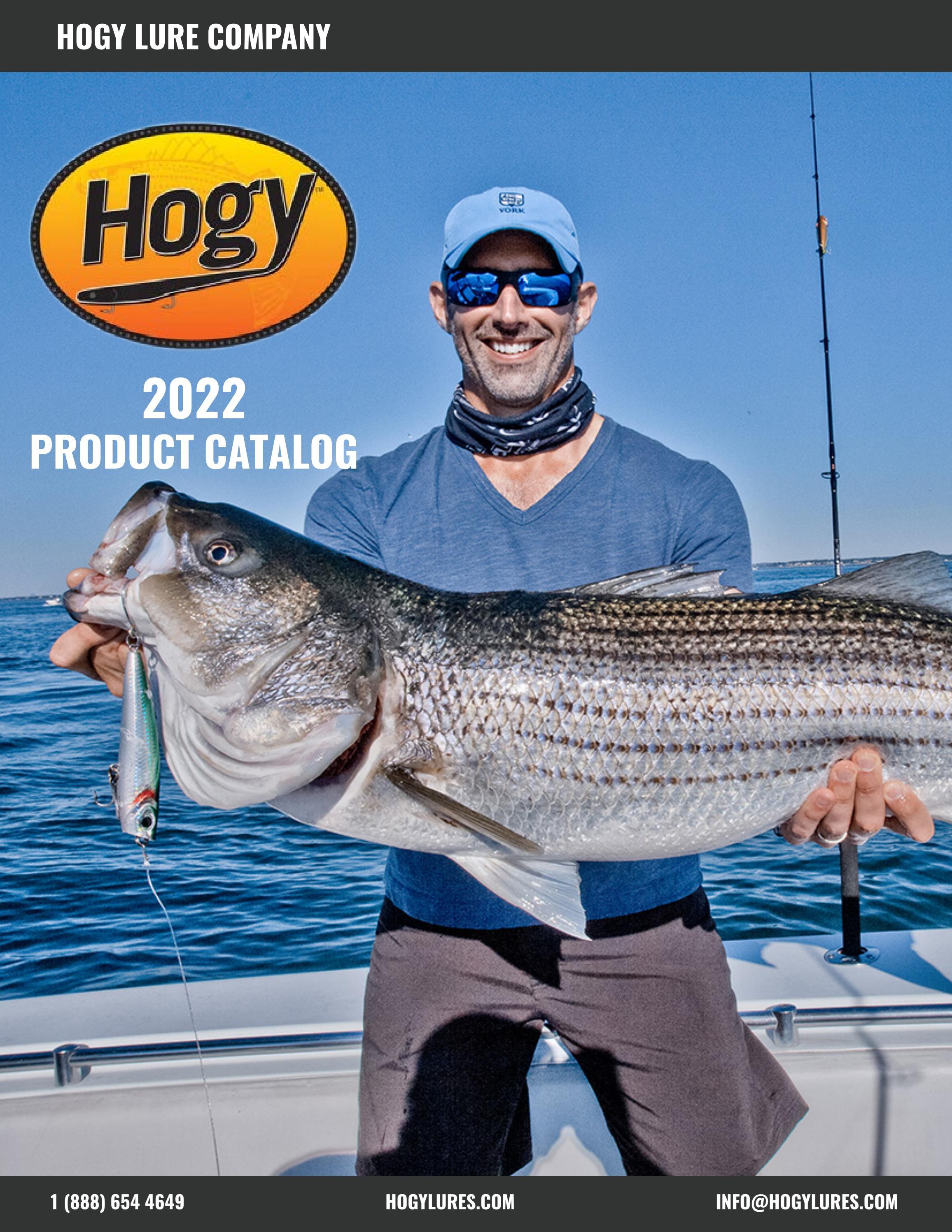 2022 Hogy Product Catalog by hogylureco - Issuu
