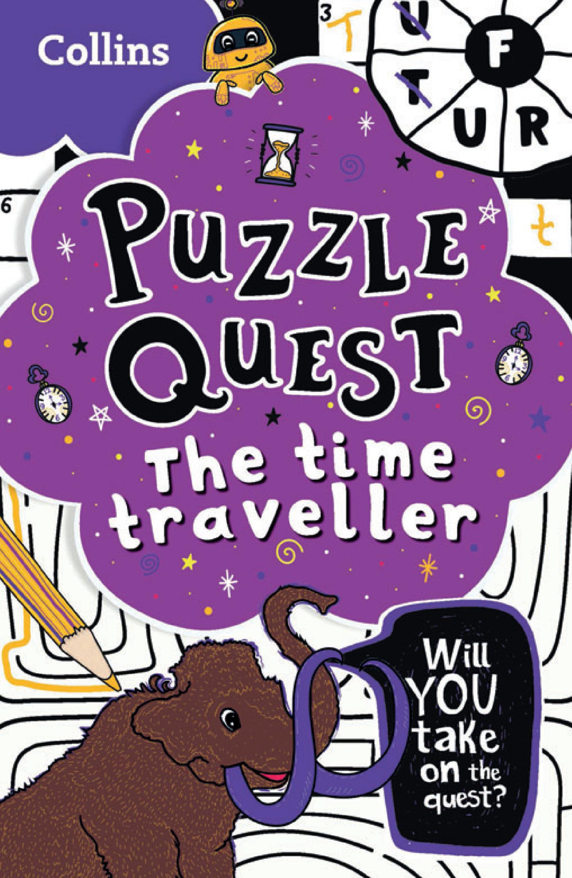 The Time Traveller by Collins - Issuu
