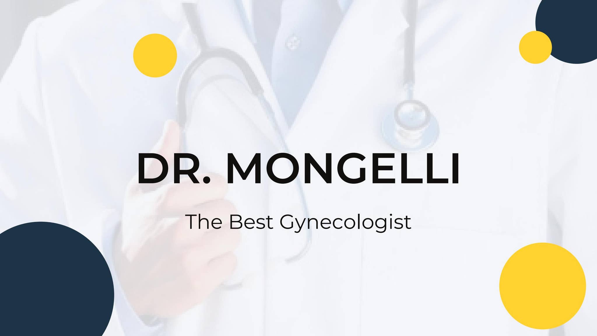 Dr. Mongelli by Dr. Max Mongelli - Issuu