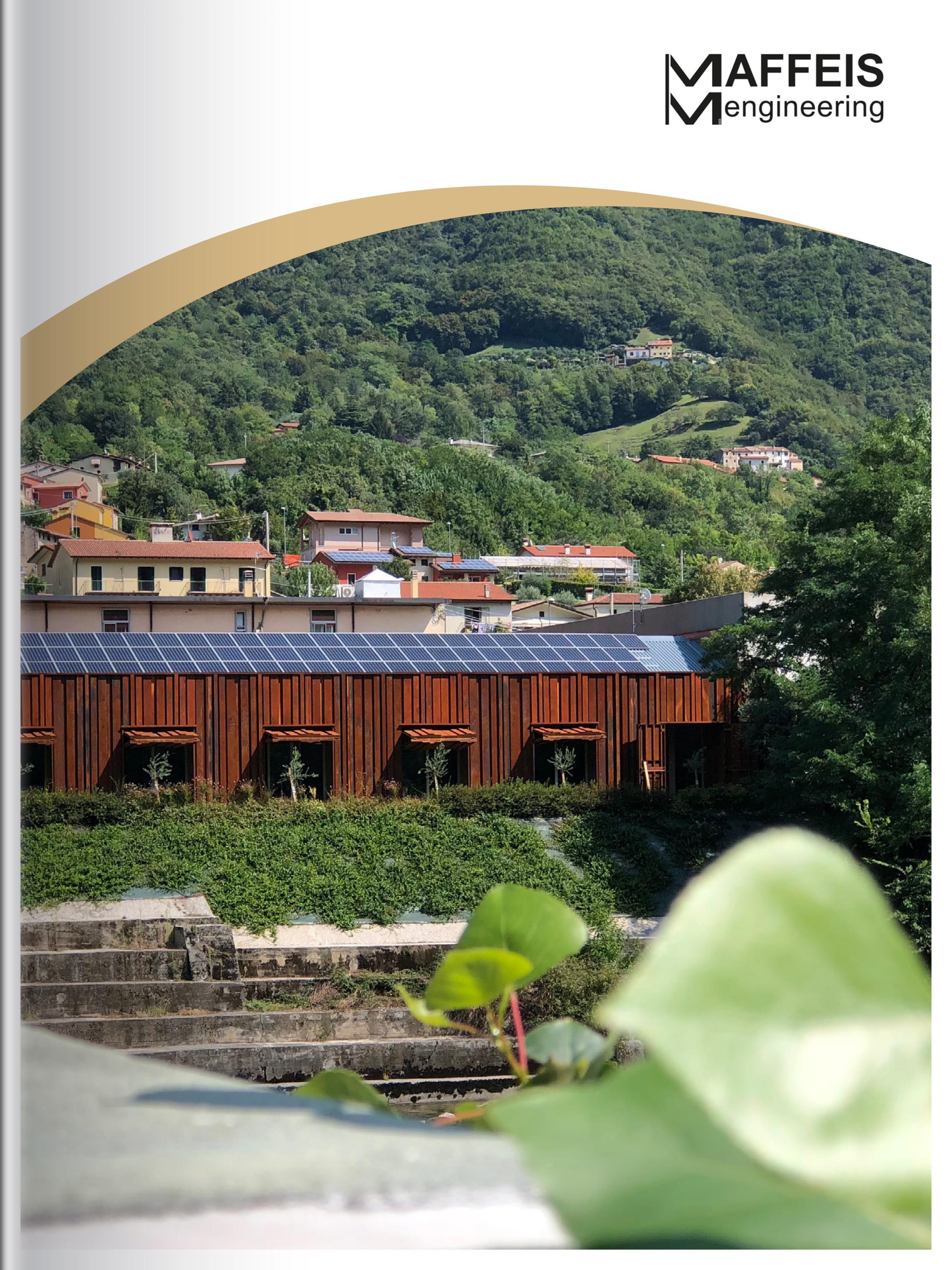 Maffeis Engineering Spa by Outlook Publishing - Issuu