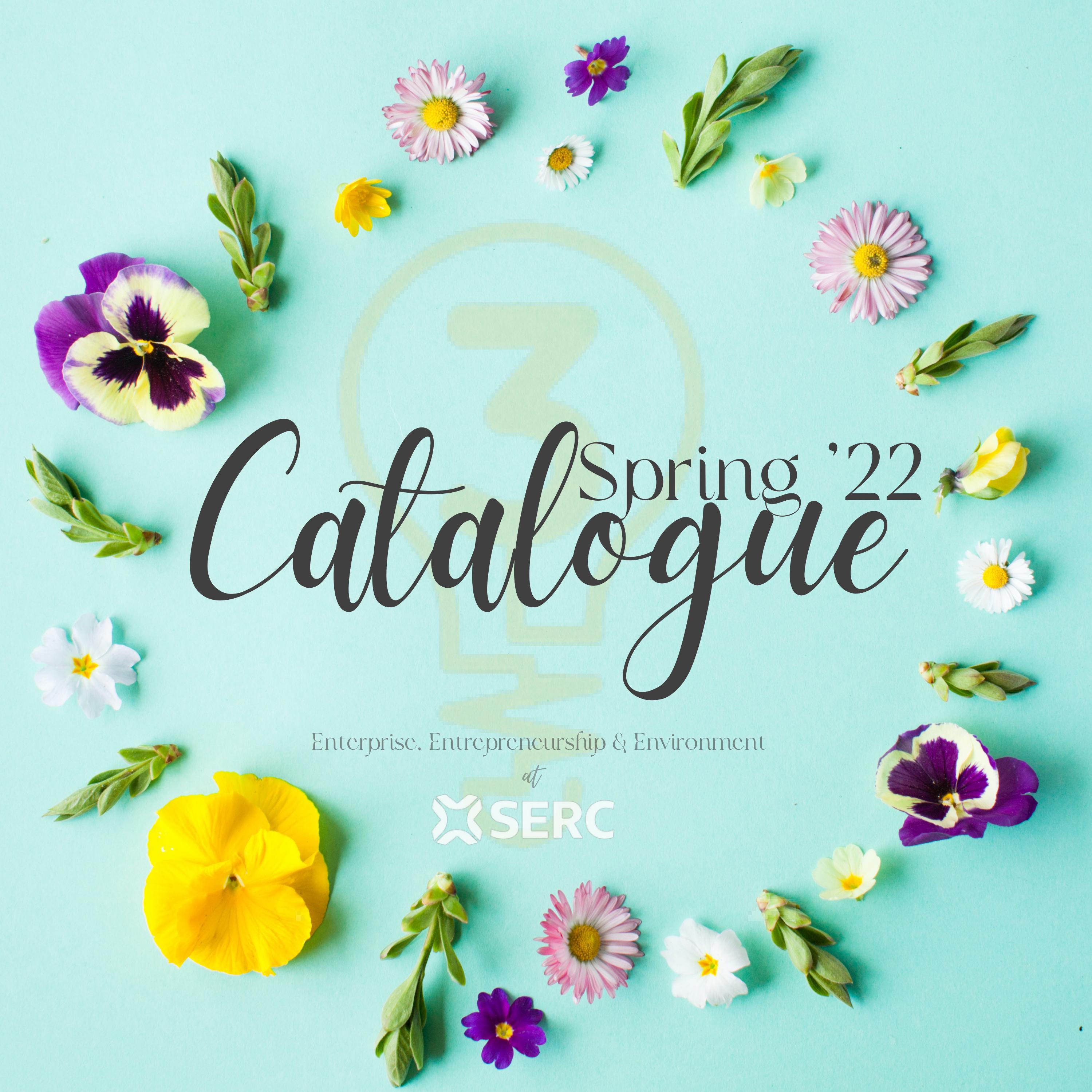 Enterprise Spring Catalogue 2022 by SERC - Issuu