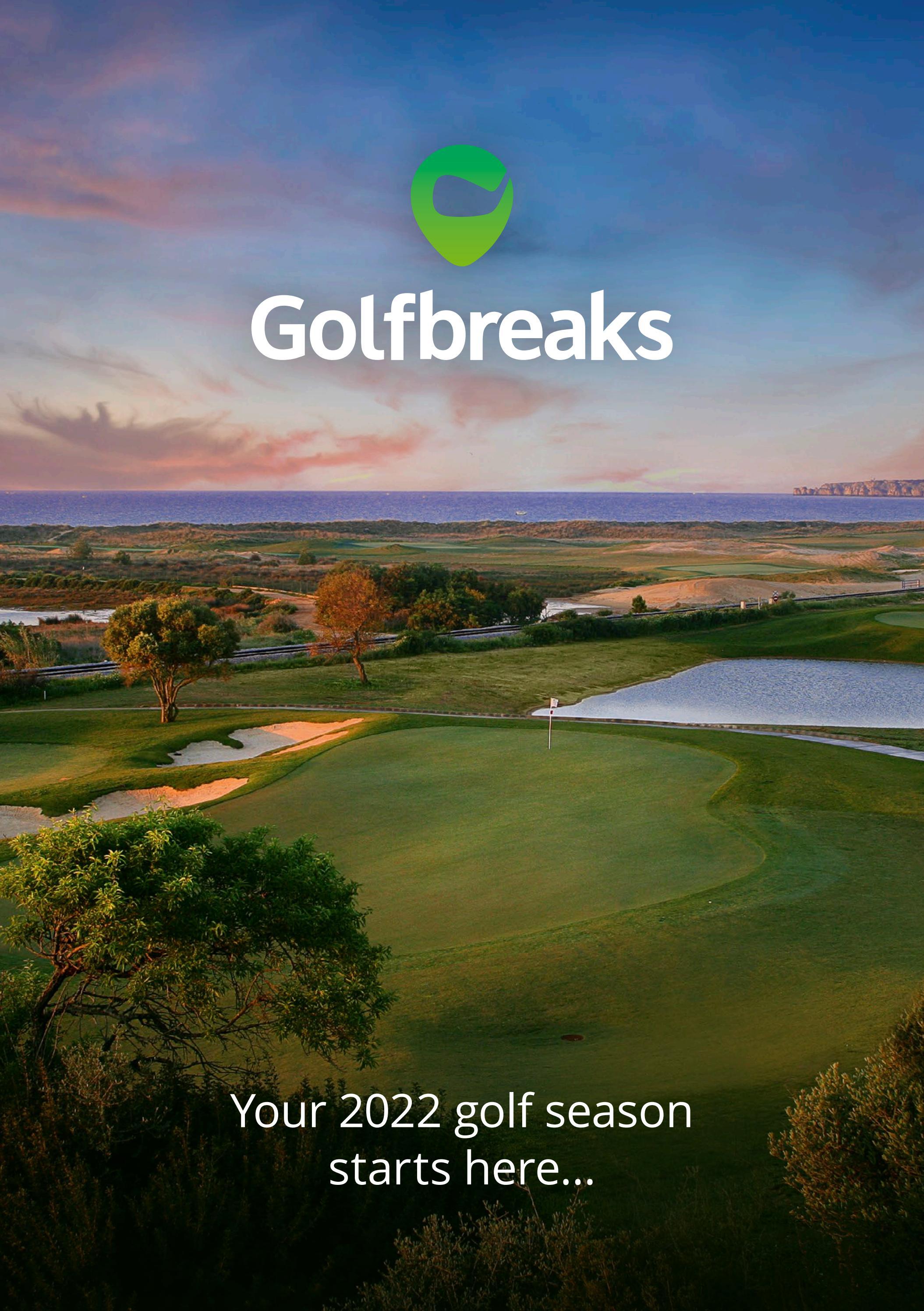 Golfbreaks Summer, Autumn & Winter 2022/23 by Golfbreaks Ltd - Issuu