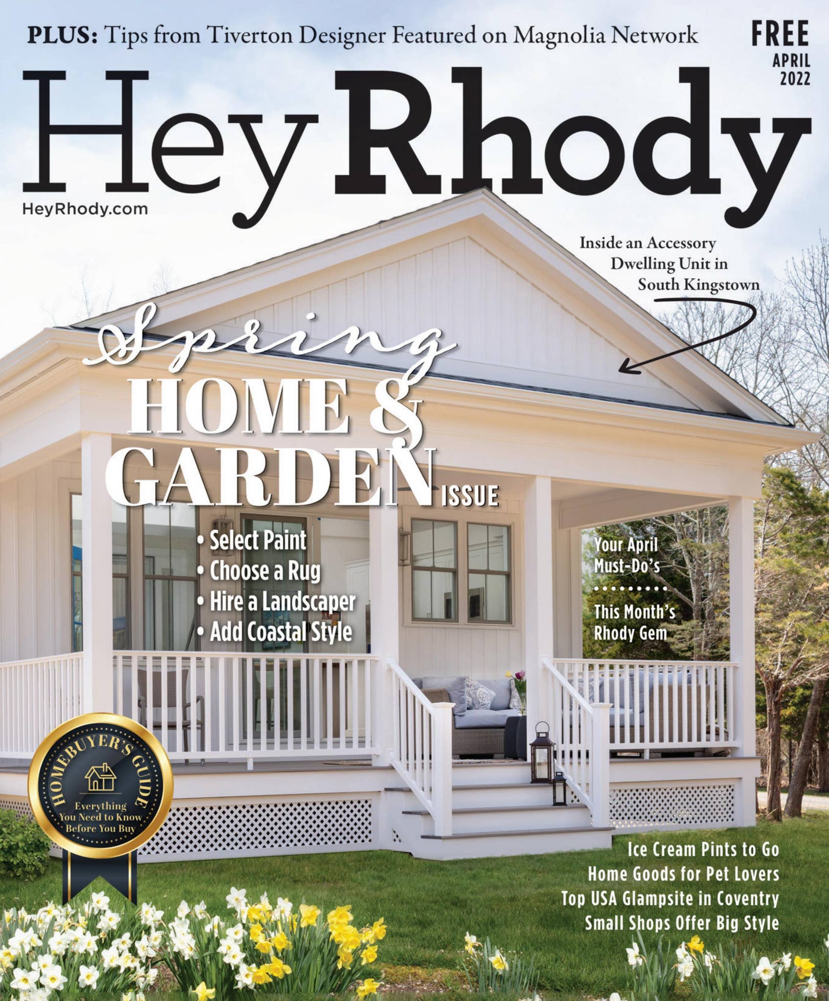 Hey Rhody April 2022 by Hey Rhody Media Co. - Issuu