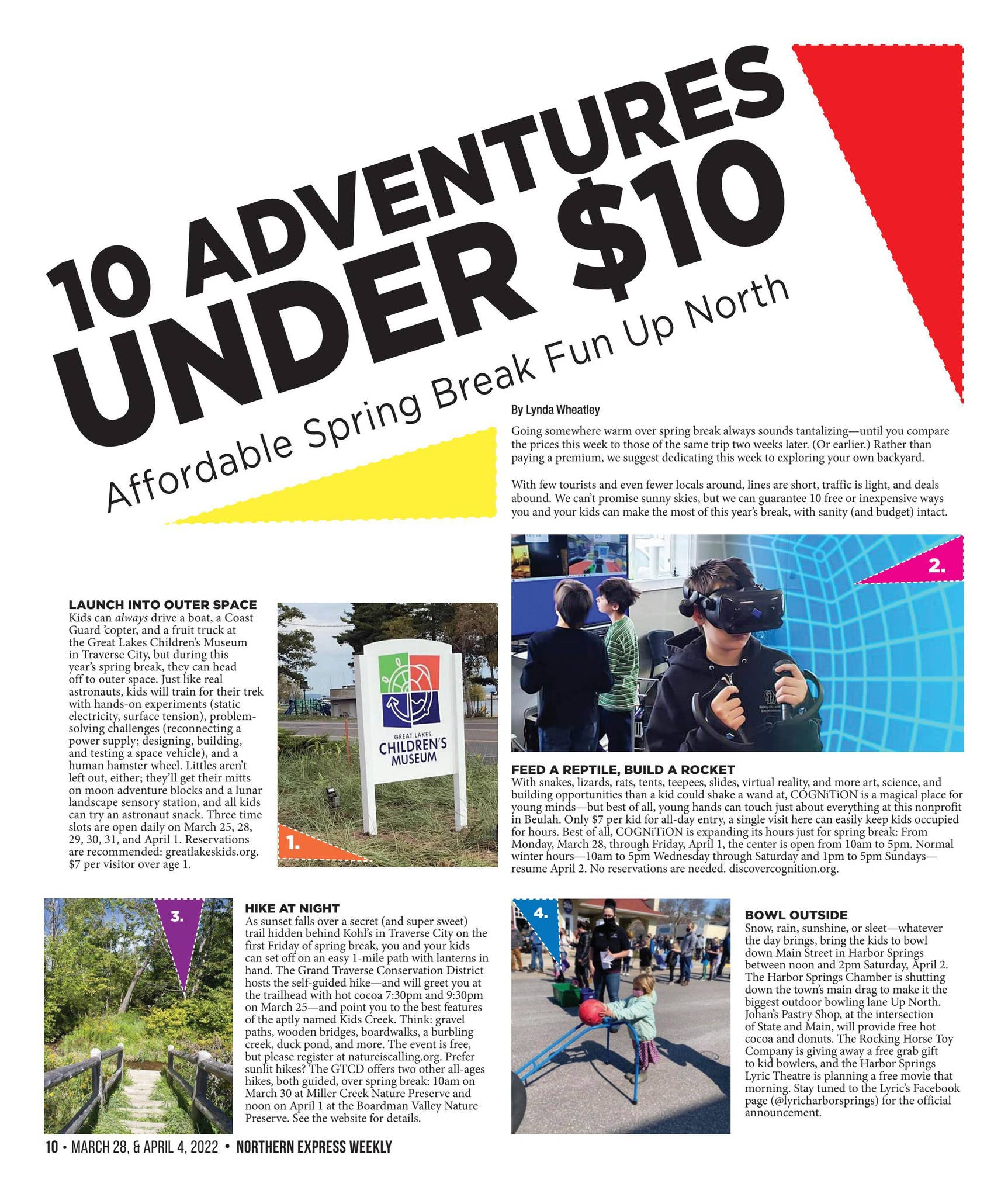 Northern Express - March 28, 2022 by Northern Express - Issuu