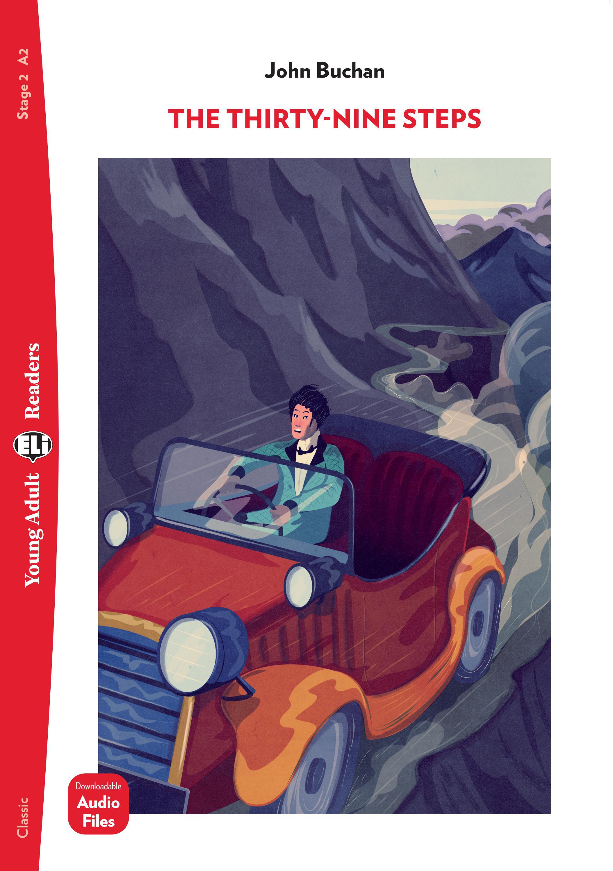 The thirty-nine steps - ELI Readers by ELI Publishing - Issuu