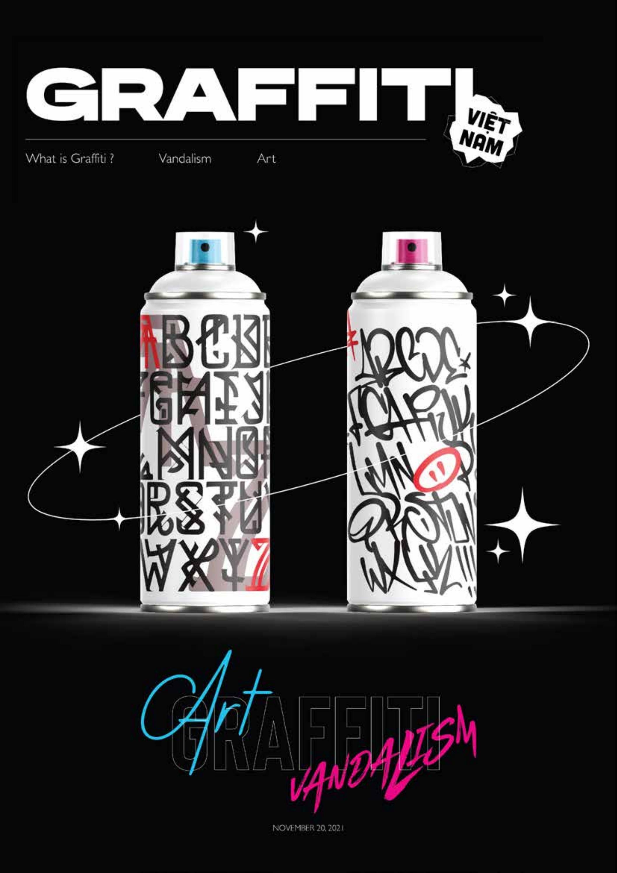 Graffiti Magazine by Khang Nguyễn - Issuu