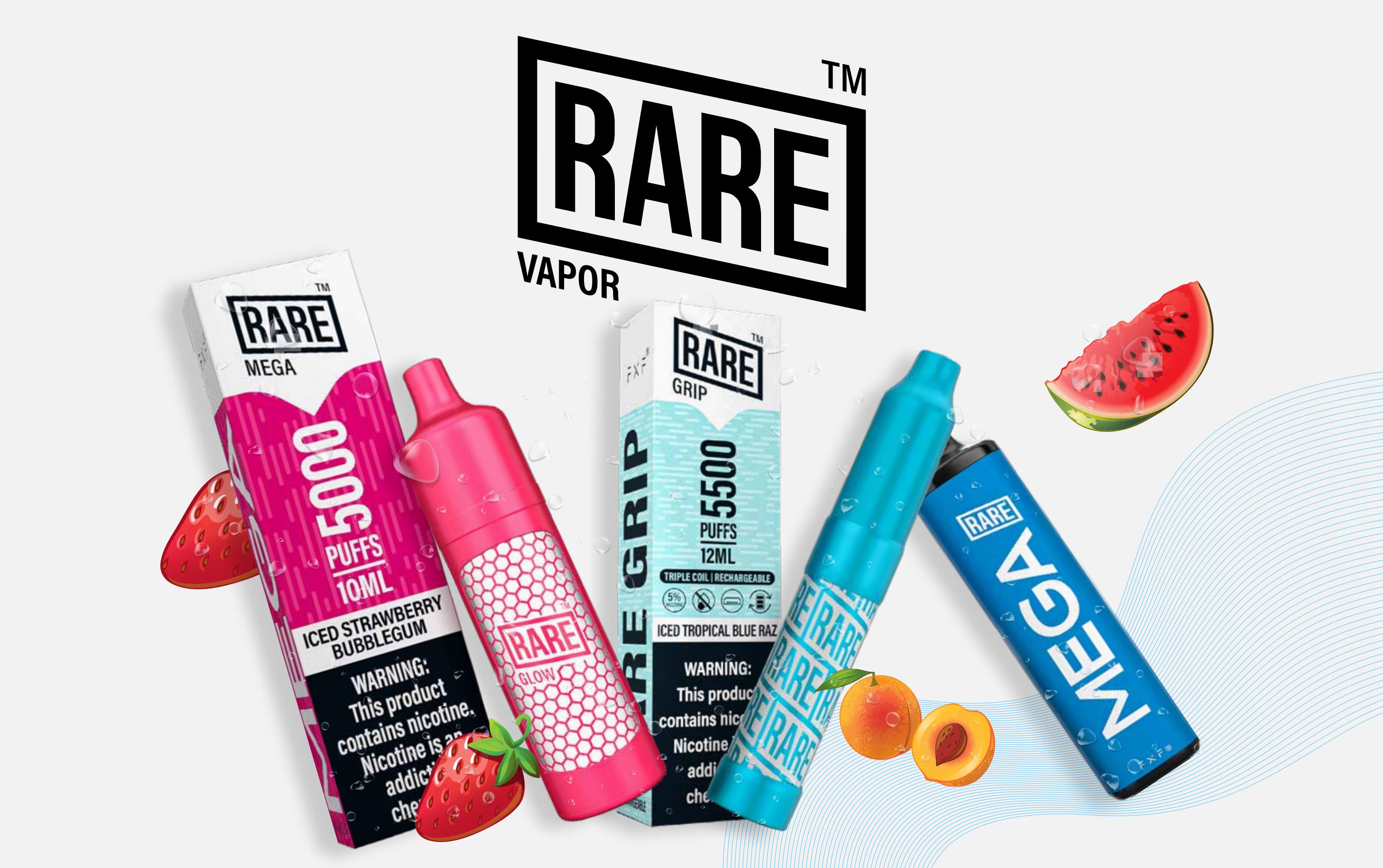 Rare Vapor by Calikulture Distribution - Issuu