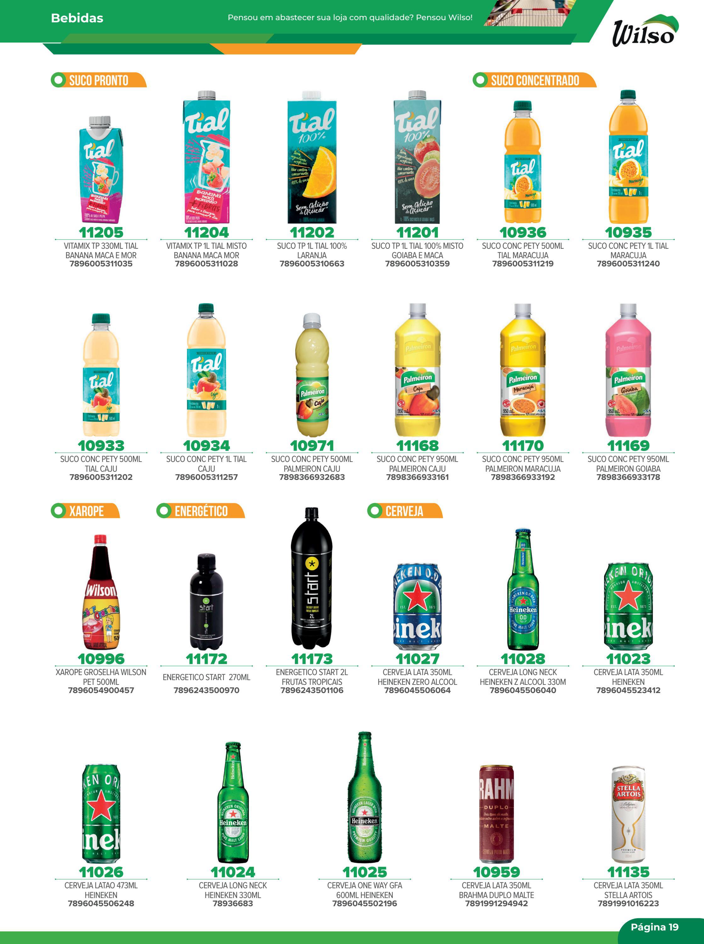 Catálogo Wilso Mix Complementar 2022 by Newbasca - Issuu
