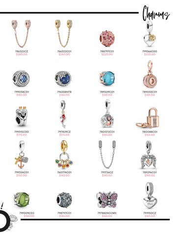 Pandora Evento Brazalete 2022 - Ecuador by Pandora2023 - Issuu