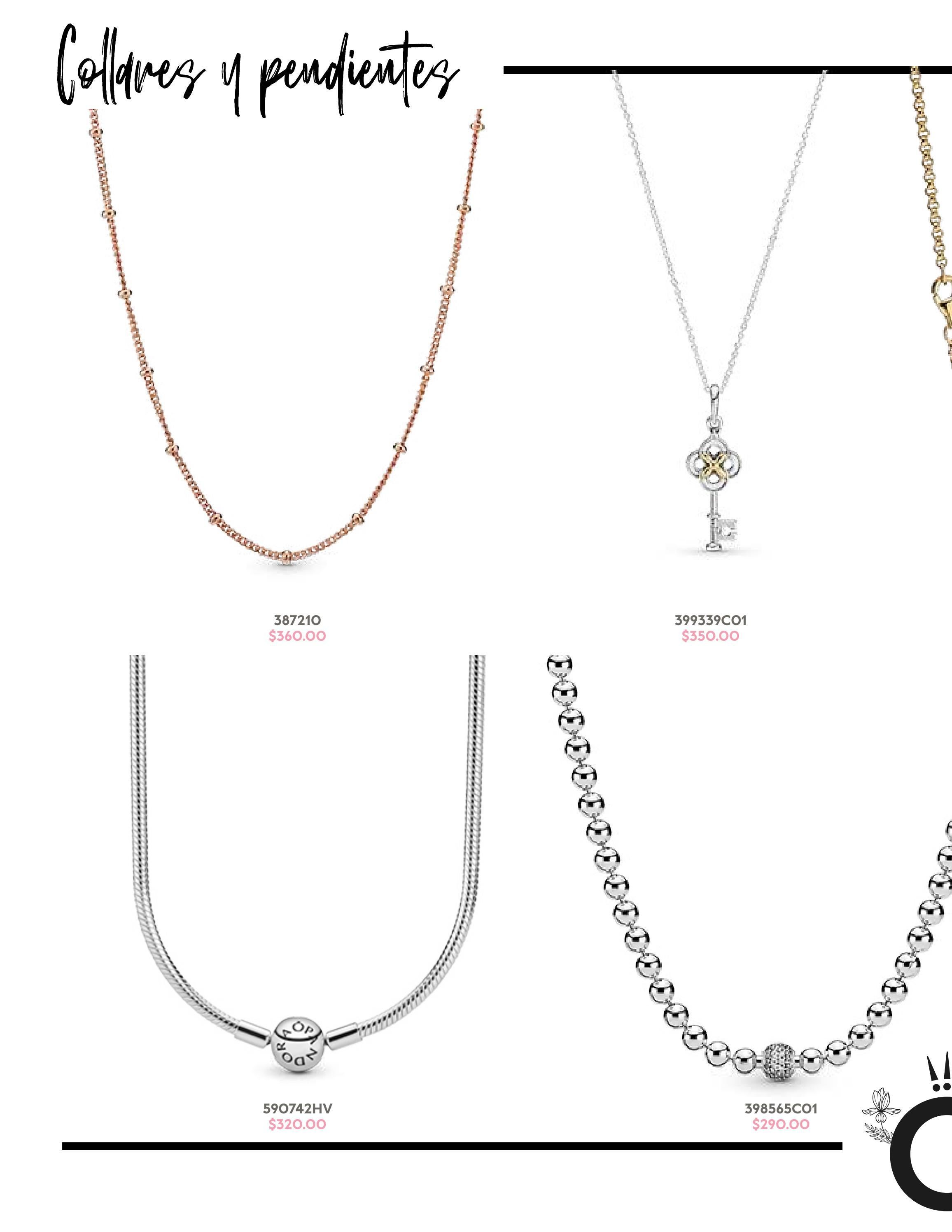 Pandora Evento Brazalete 2022 - Ecuador by Pandora2021 - Issuu