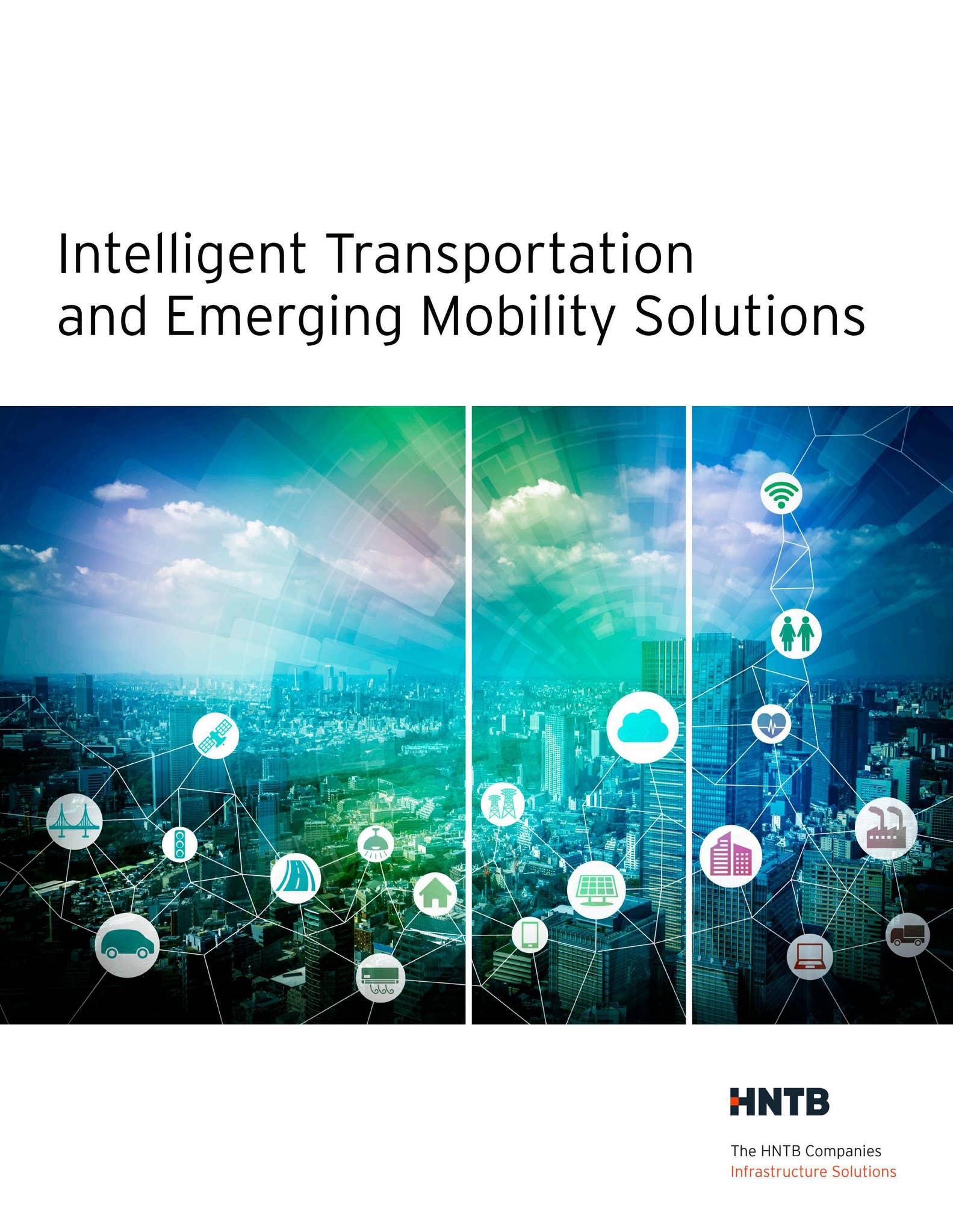 Intelligent Transportation and Emerging Mobility Solutions | HNTB by ...