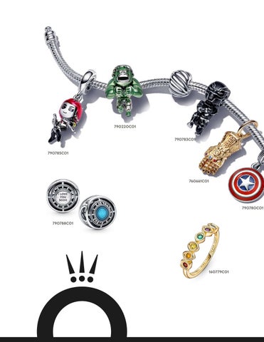 Pandora Evento Brazalete 2022 - Honduras by Pandora2023 - Issuu