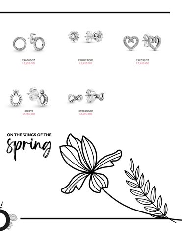 Pandora Evento Brazalete 2022 - Honduras by Pandora2023 - Issuu