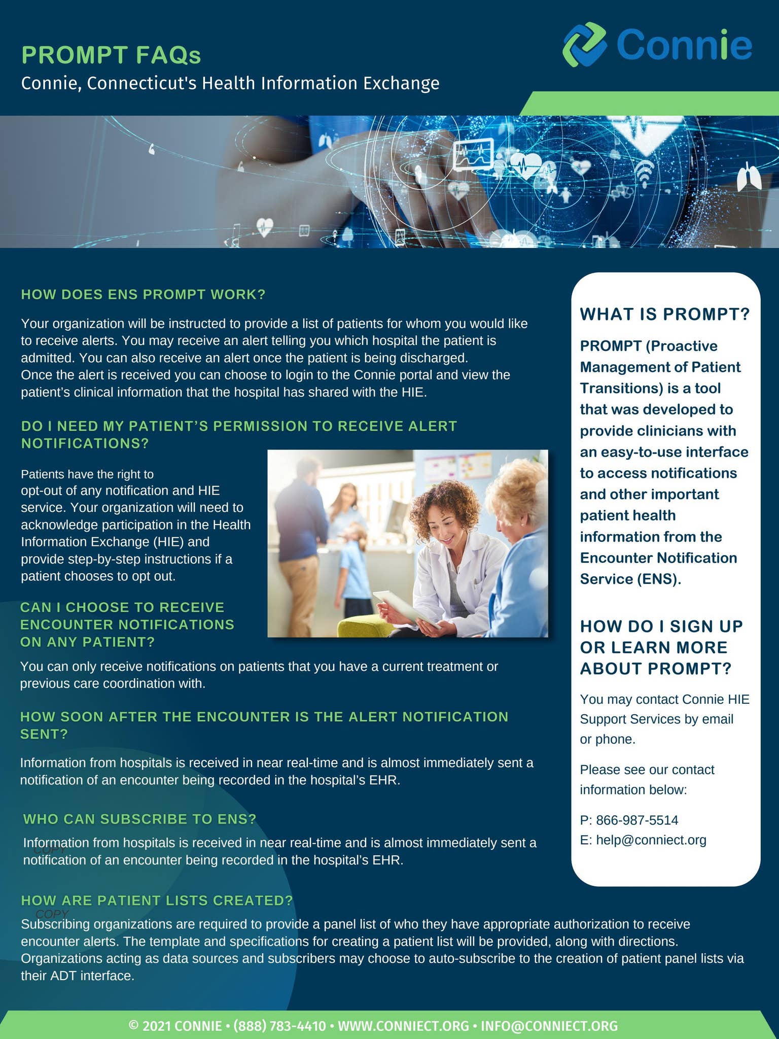 PROMPT FAQ by ConnieCT - Issuu