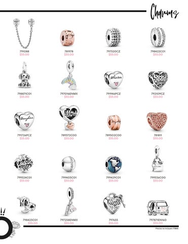 Pandora Evento Brazalete 2022 - Panamá by Pandora2023 - Issuu