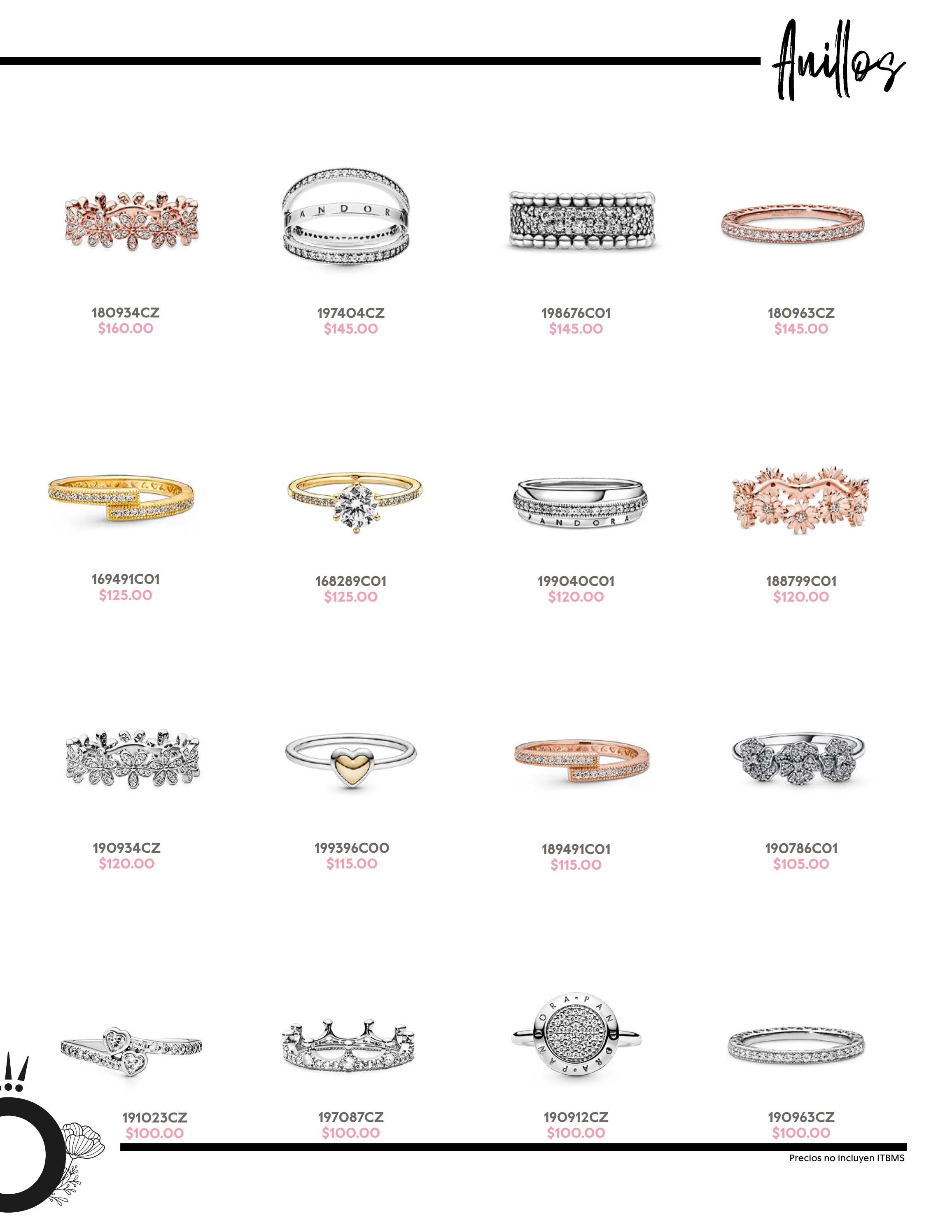 Pandora Evento Brazalete 2022 - Panamá by Pandora2021 - Issuu