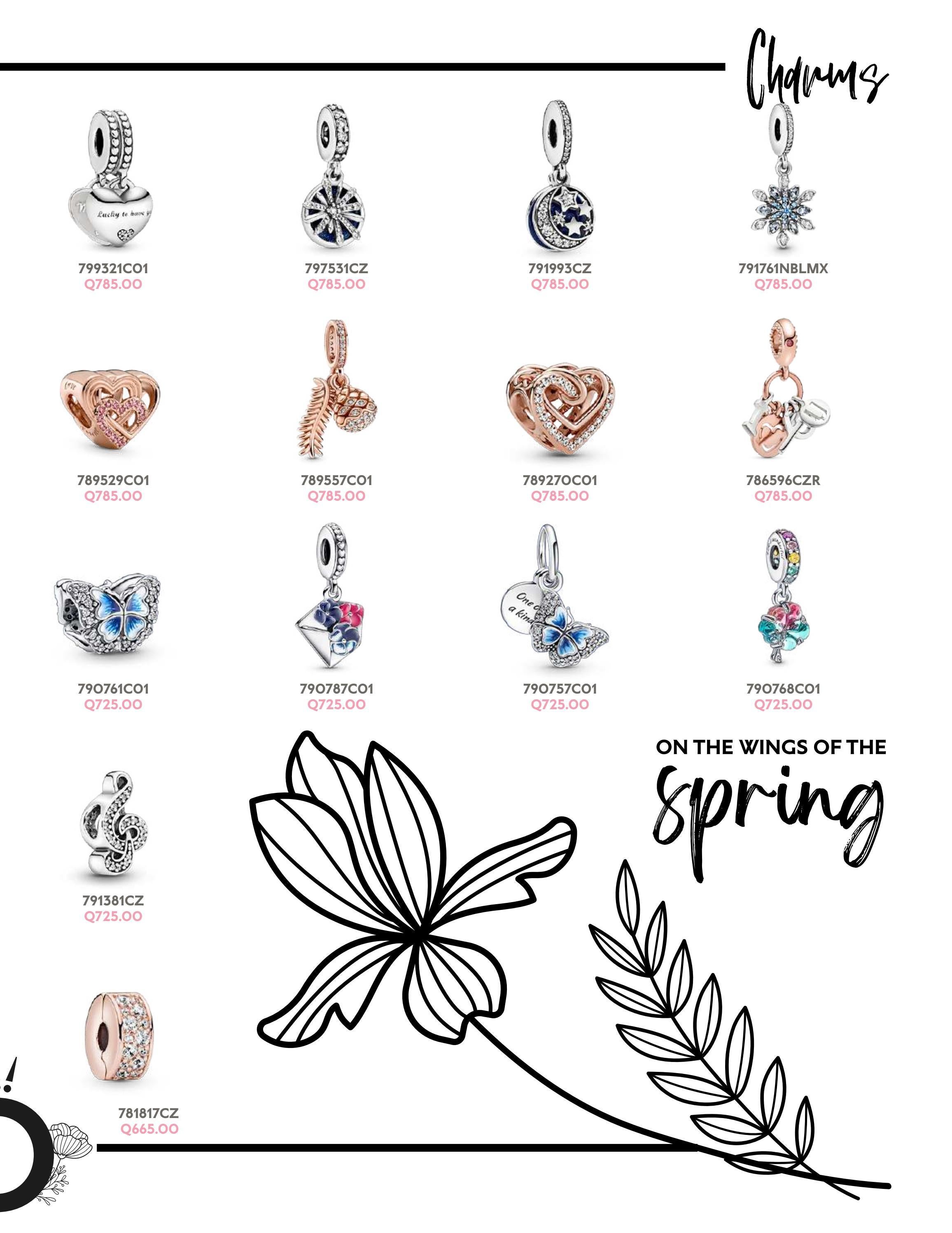 Pandora Evento Brazalete 2022 - Guatemala by Pandora2021 - Issuu