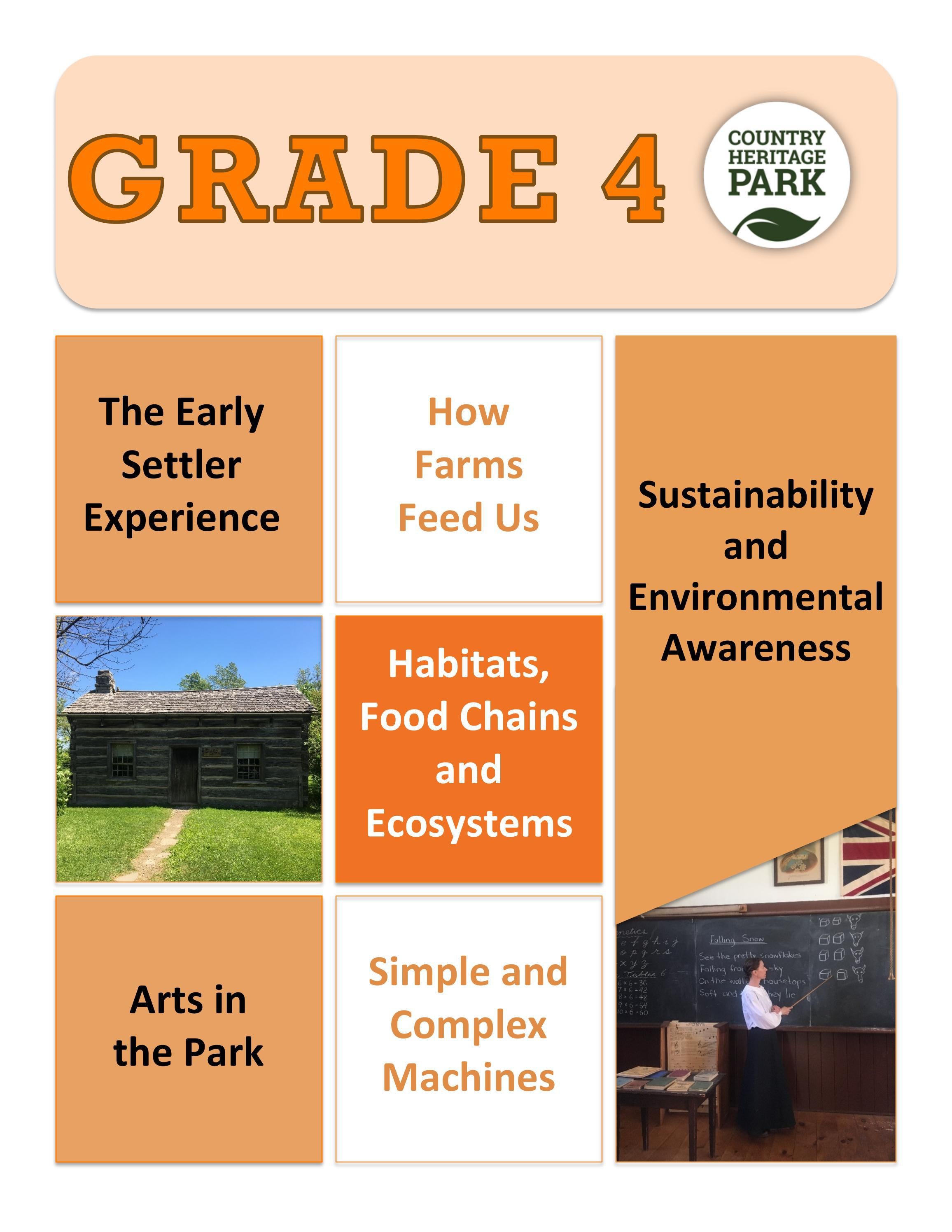 Grade 4 Sustainability and Environmental Awareness by ...