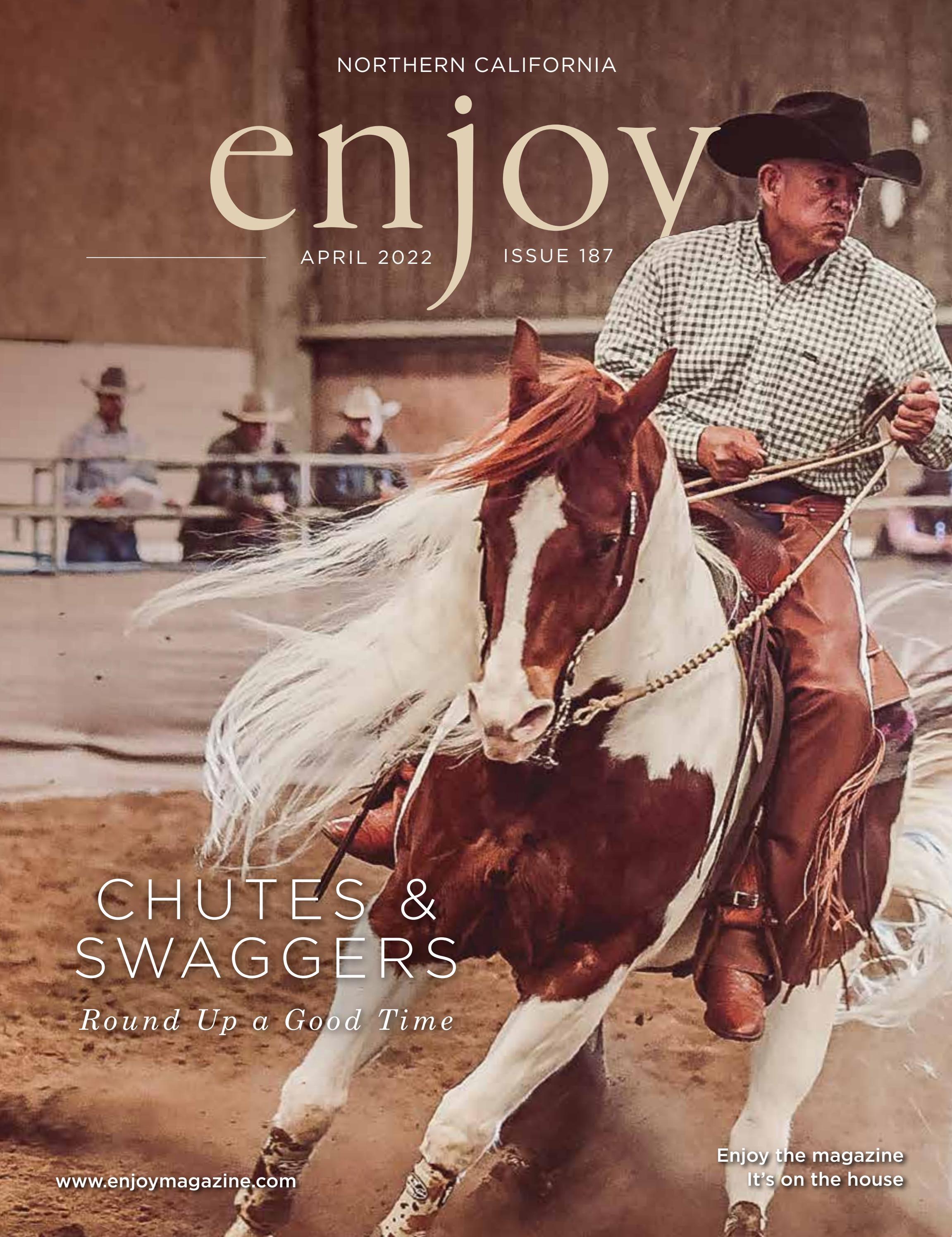 Enjoy Magazine - Northern California Living - April 2022 by Enjoy ...