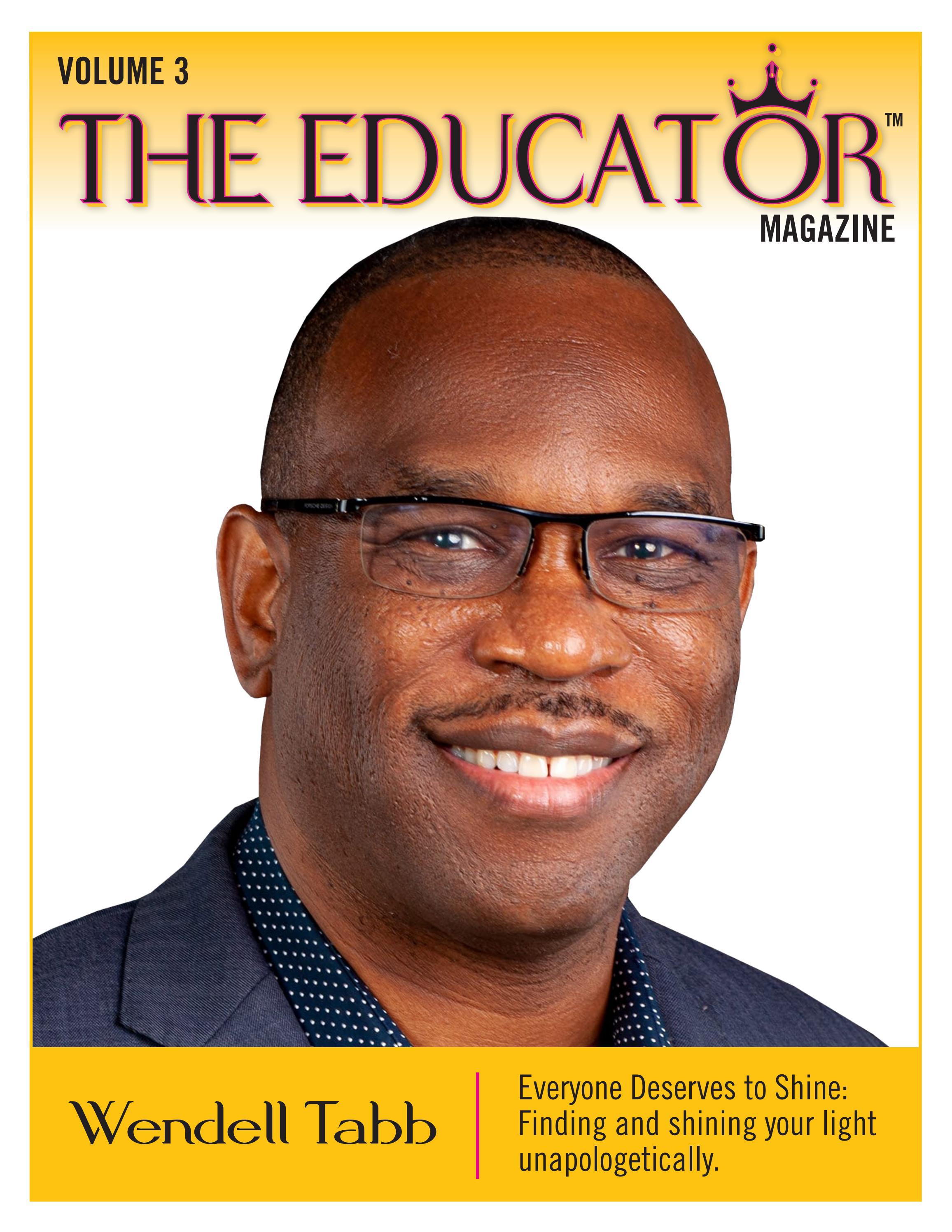 The Educator Magazine - Vol 3 - 2022 by TB Productions - Issuu