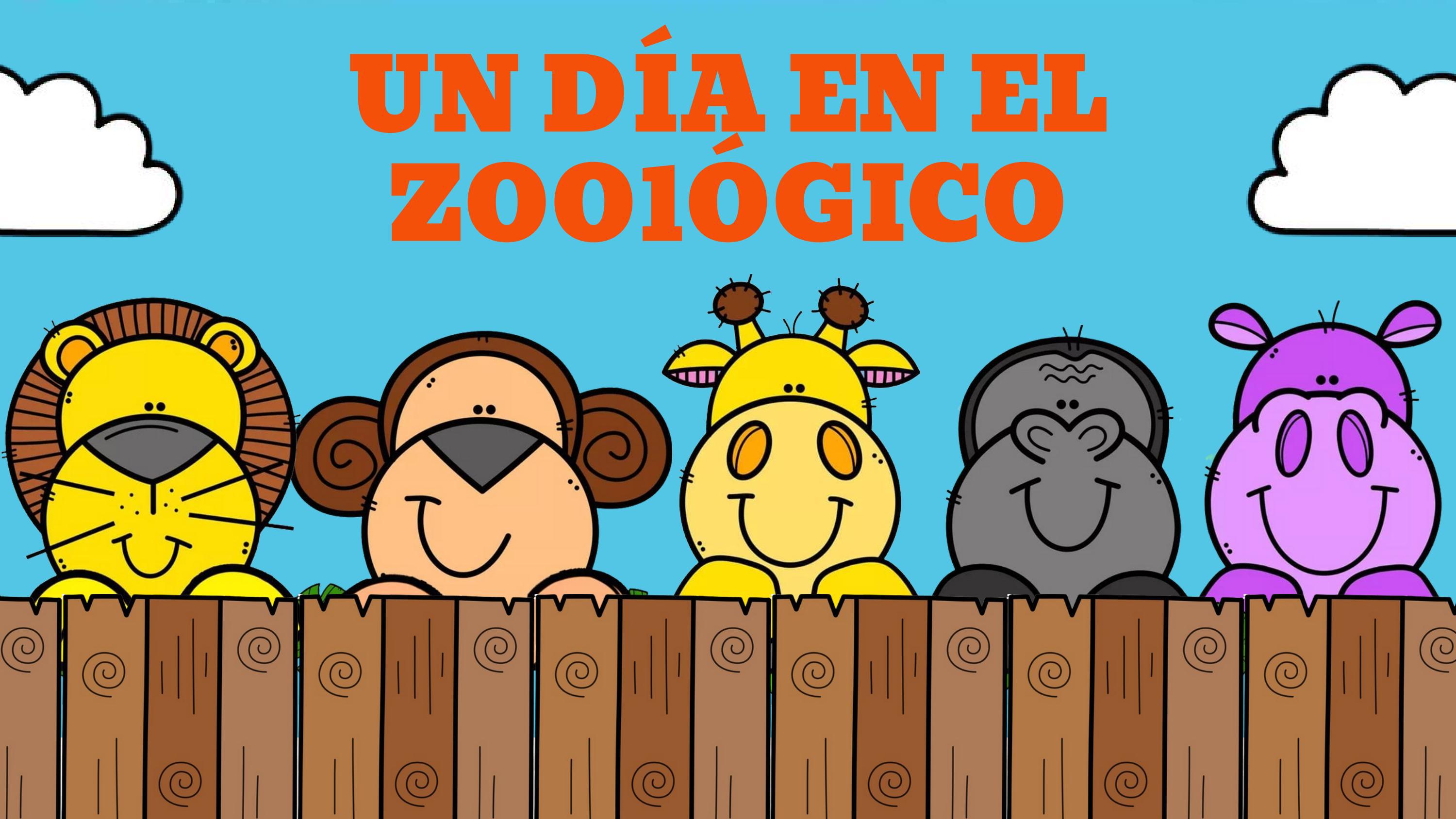 Abi Velásquez 6TTC Un Día en el Zoológico by Esther Abigail Velásquez ...