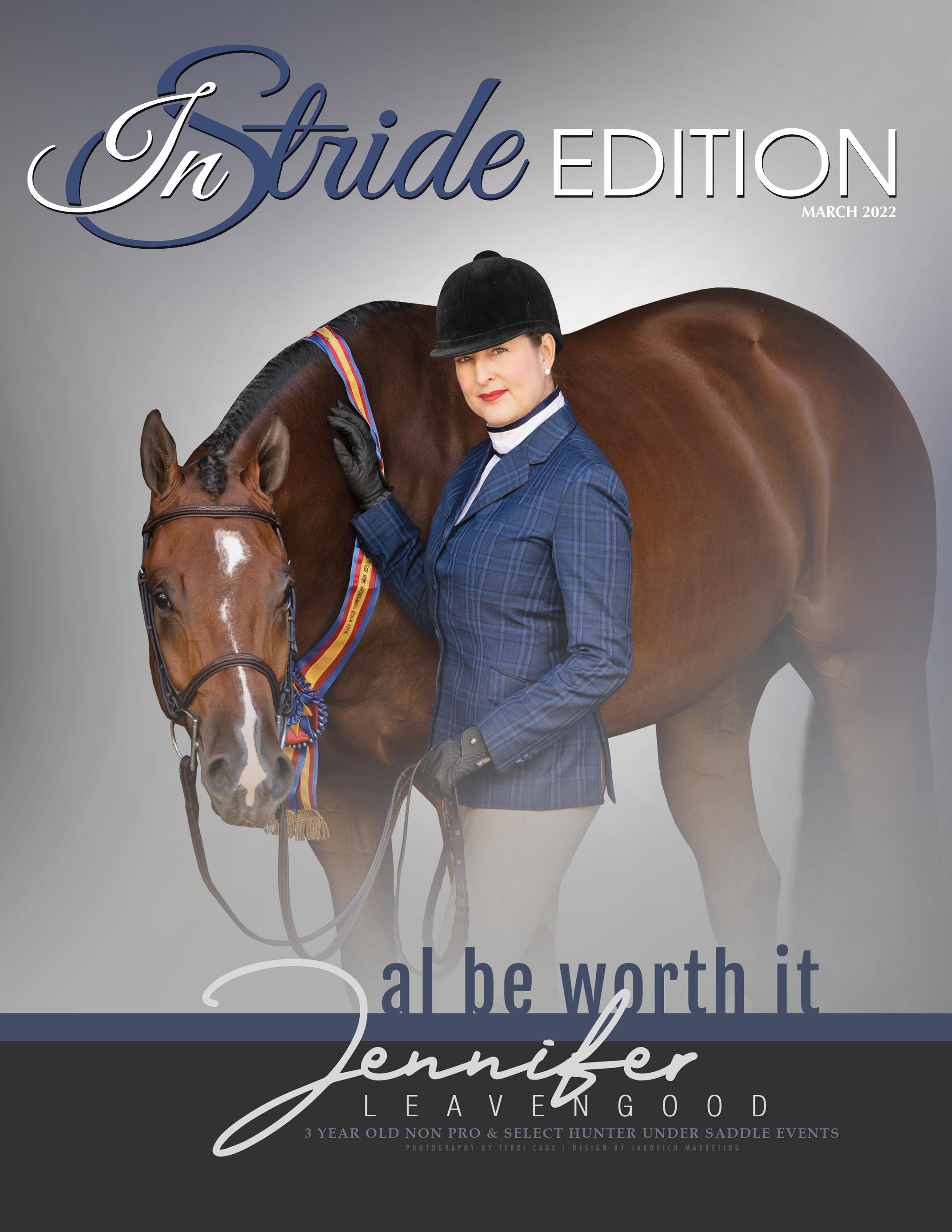 InStride Edition March 2022 by instrideedition.com - Issuu
