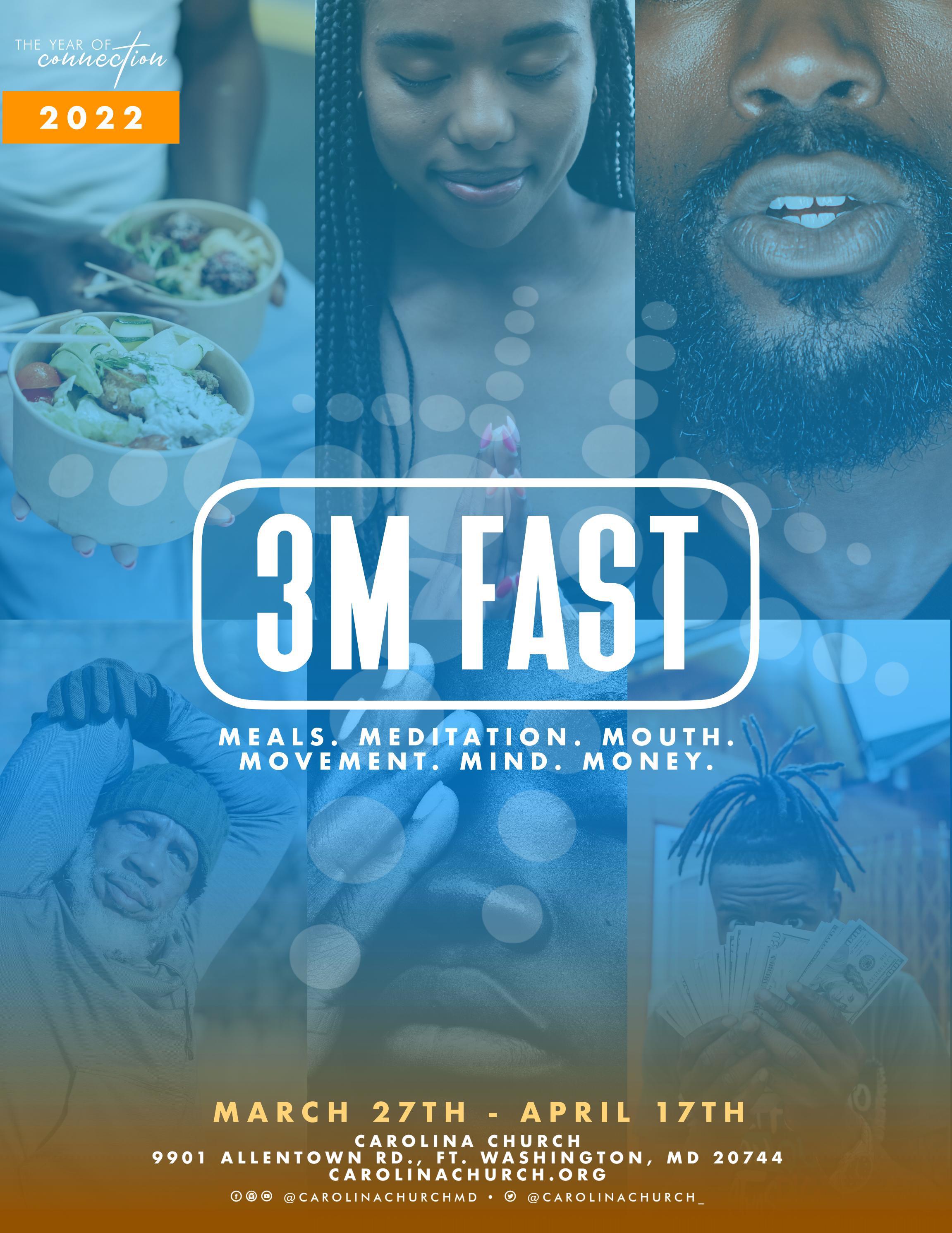 3M FAST 2022 by Carolina Church - Issuu