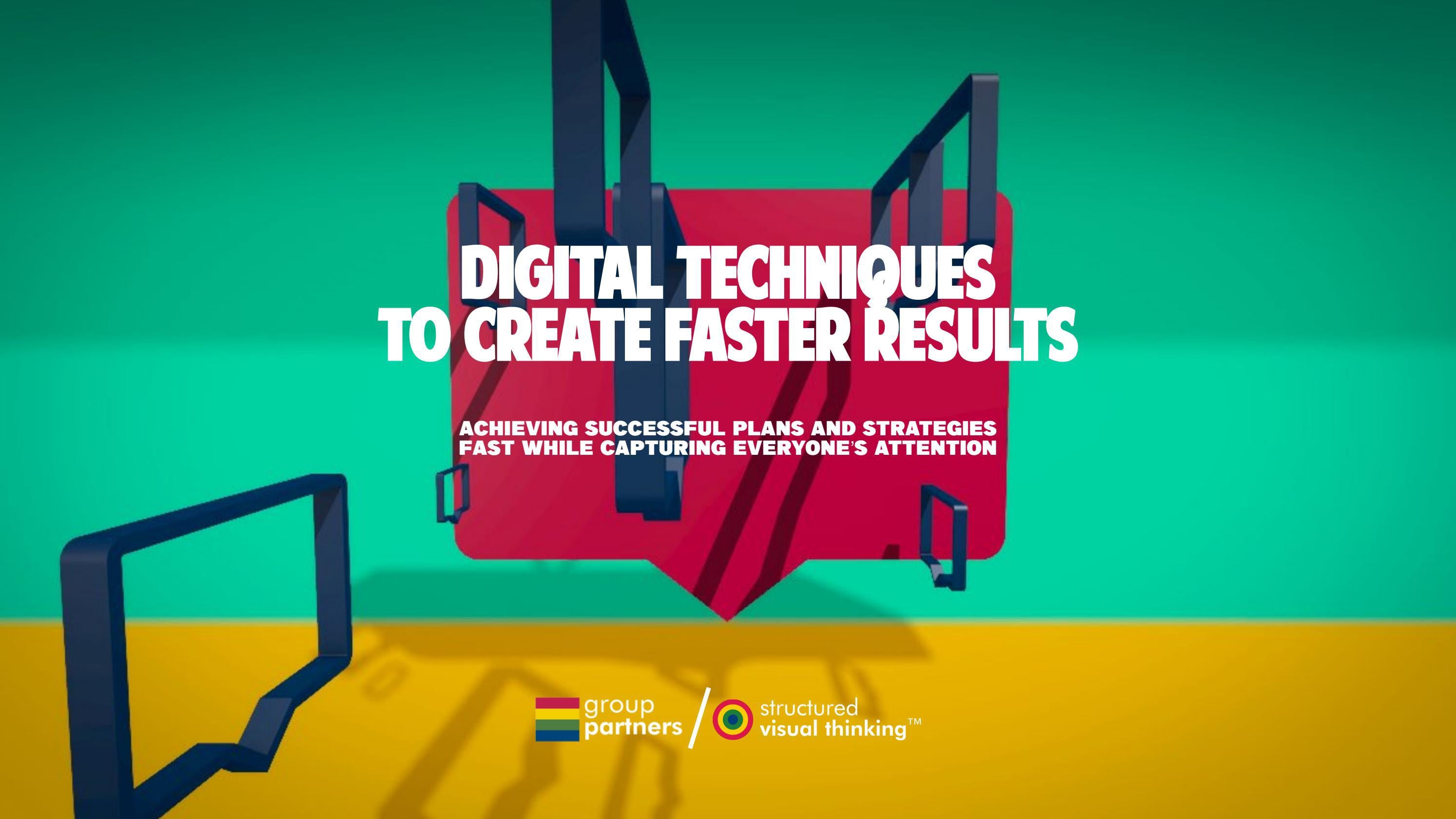 Digital Tools For Human Achievement - Structured Visual Thinking™ by ...