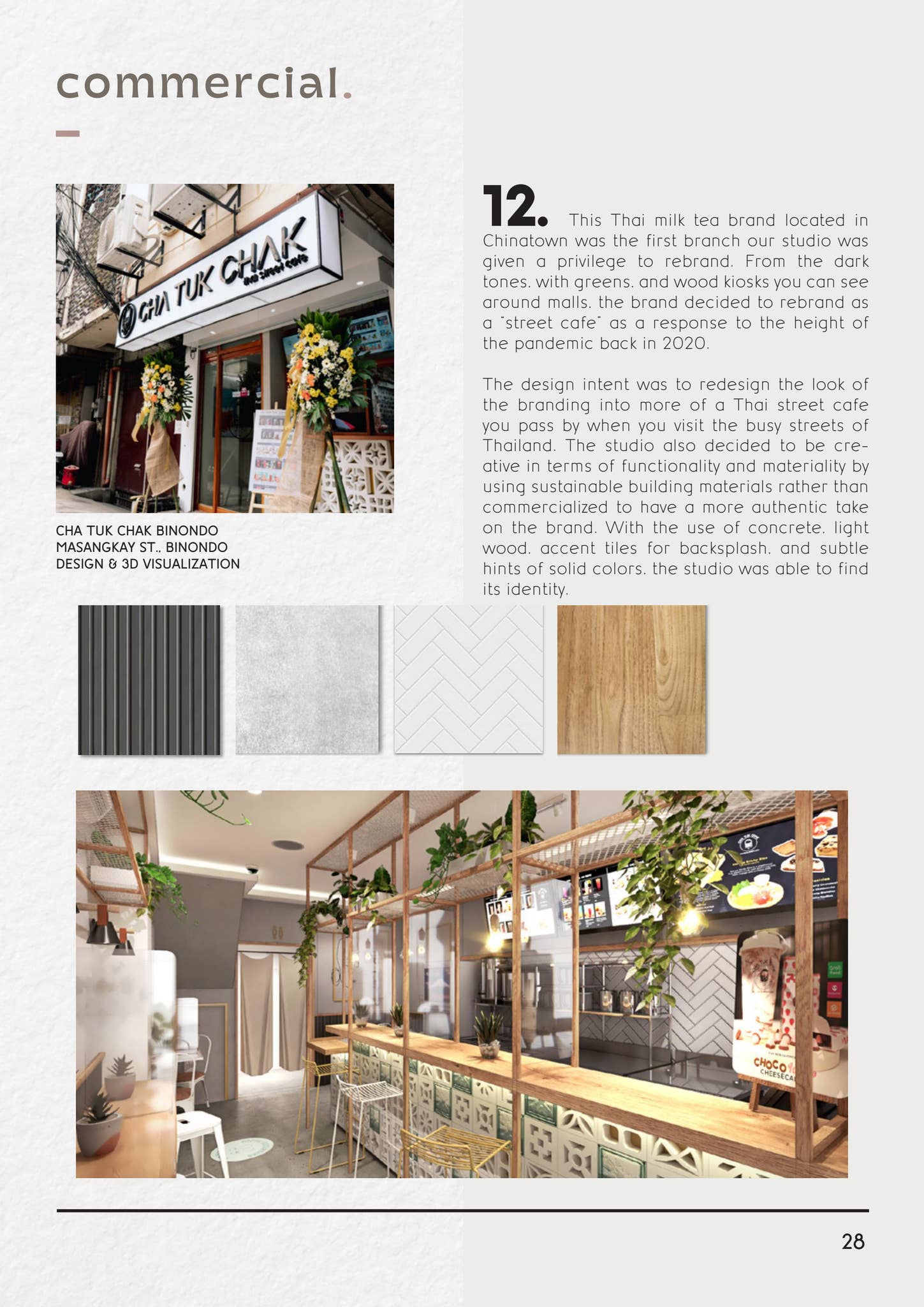 2022 Interior Design Portfolio by Paula Rose Lopez - Issuu